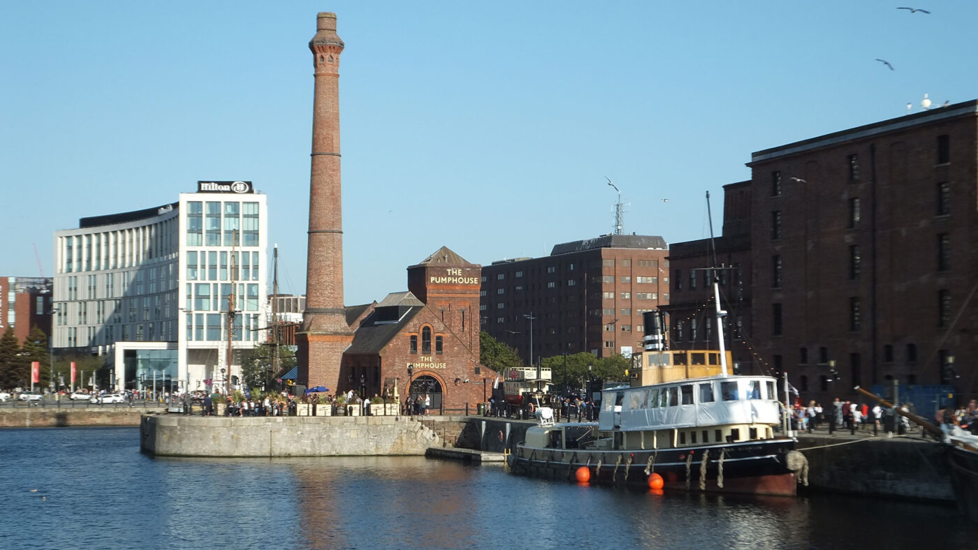 Runcorn & Weston Canal | Inland Waterways