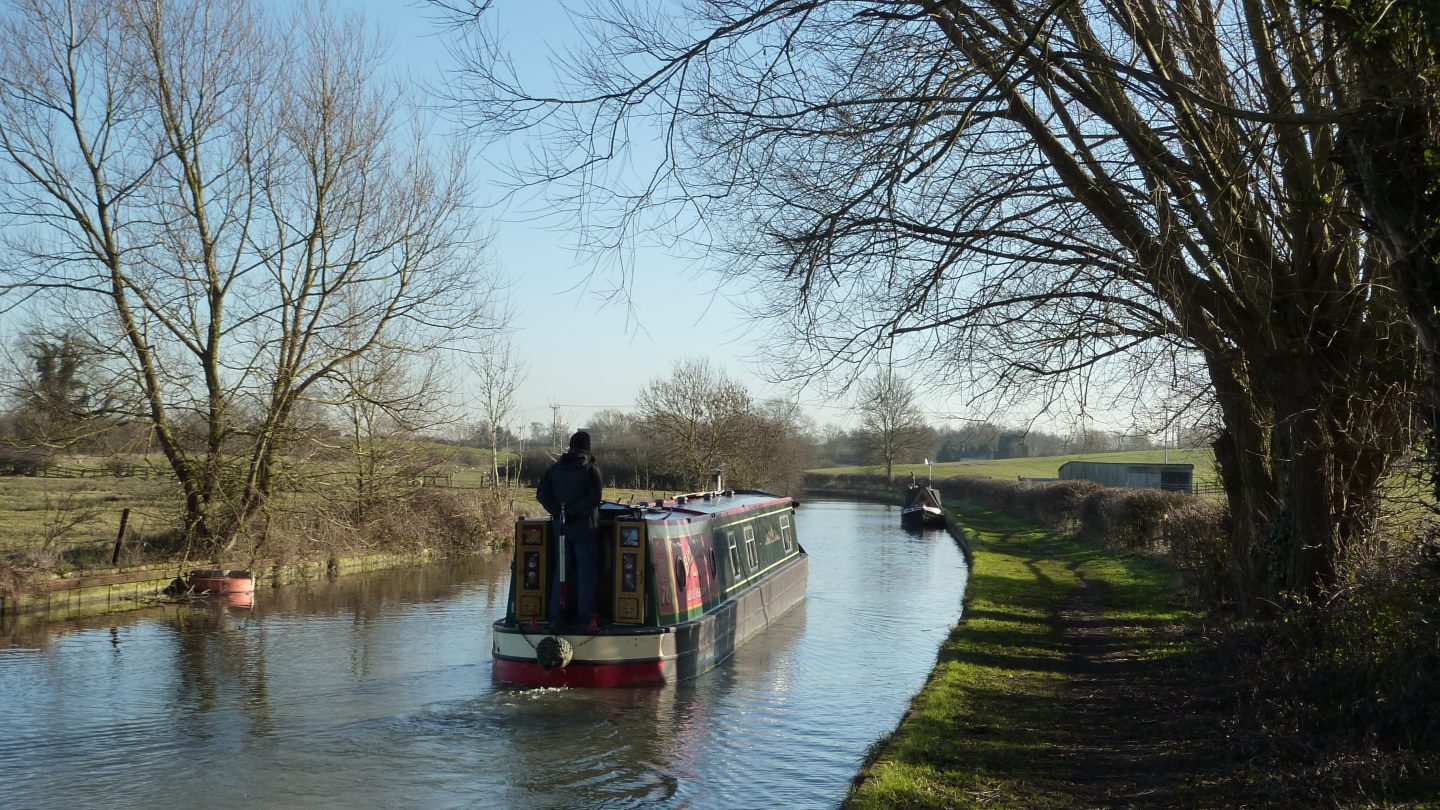 Braunston Village & Canal Circular Heritage Walk - The Inland Waterways ...