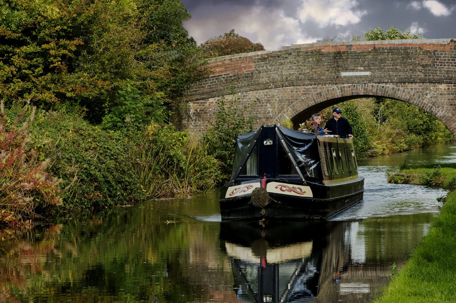 Ashby Canal - The Inland Waterways Association