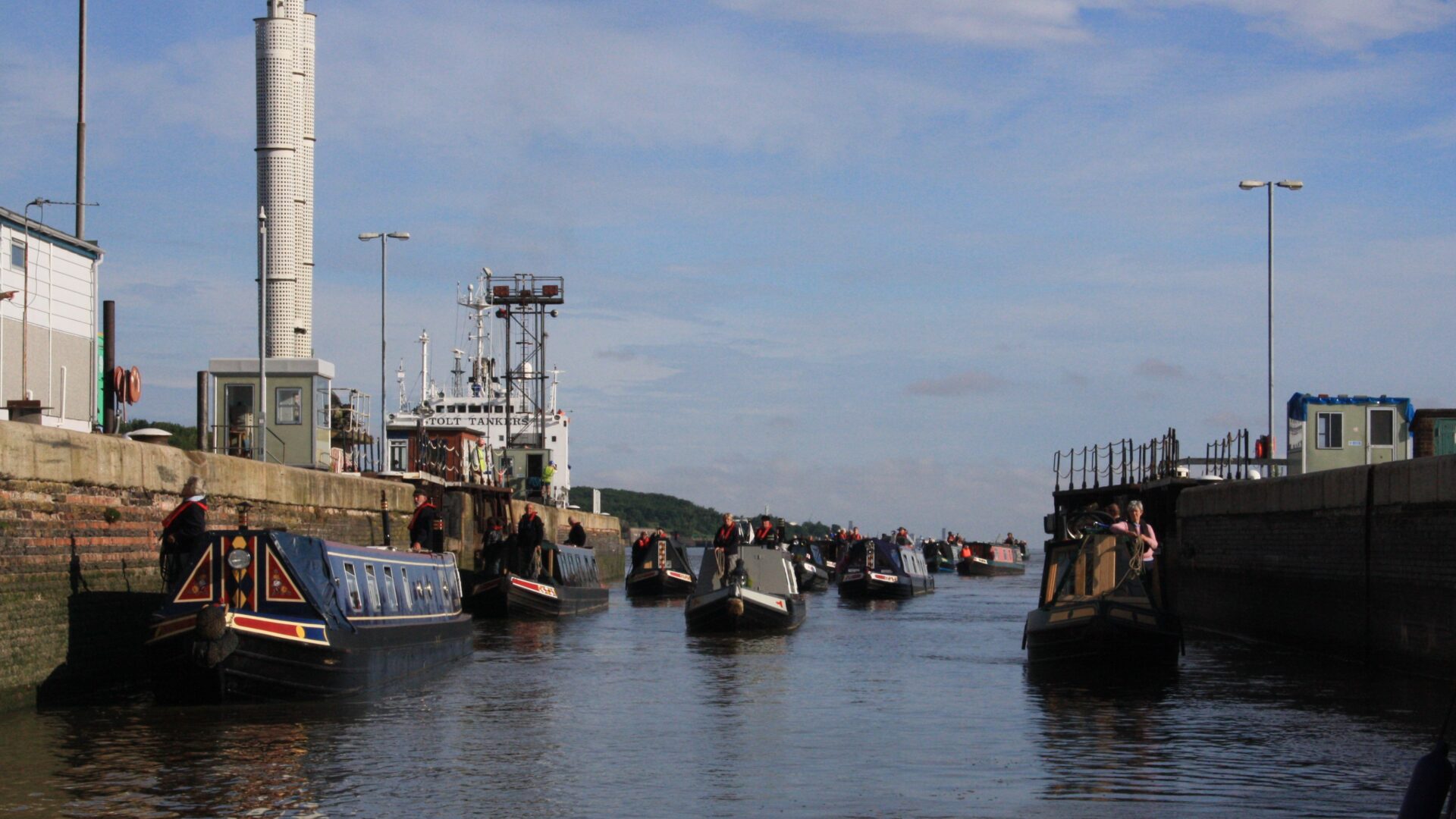 Runcorn, Bridgewater Canal - The Inland Waterways Association