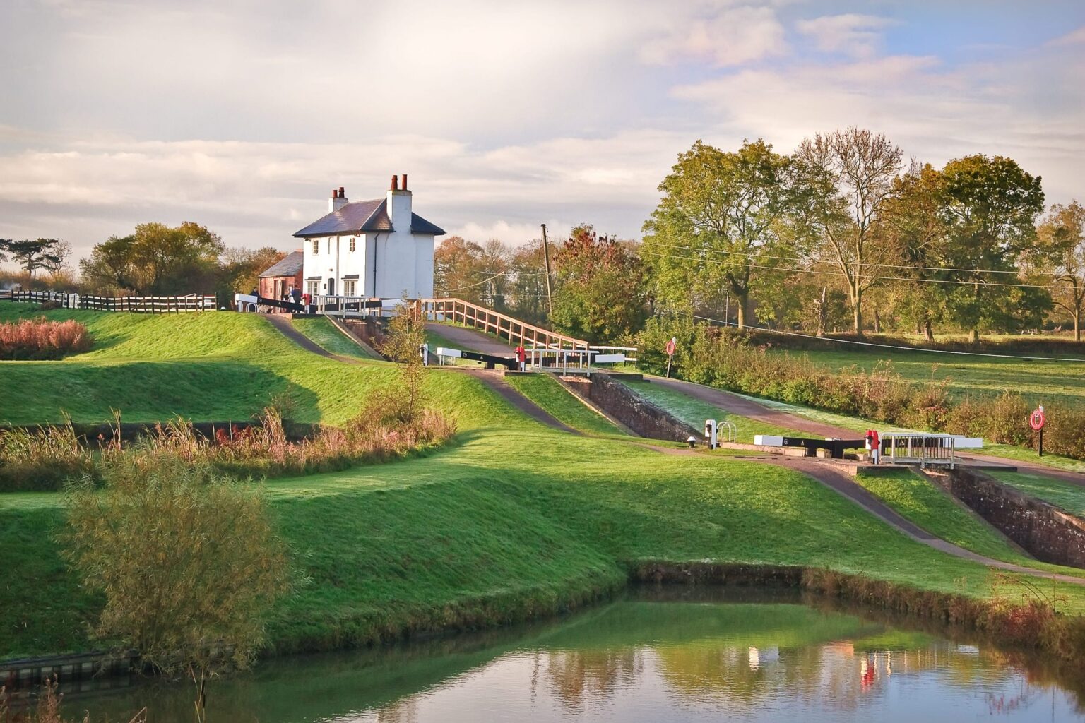 UK Canal Map - Inland Waterways