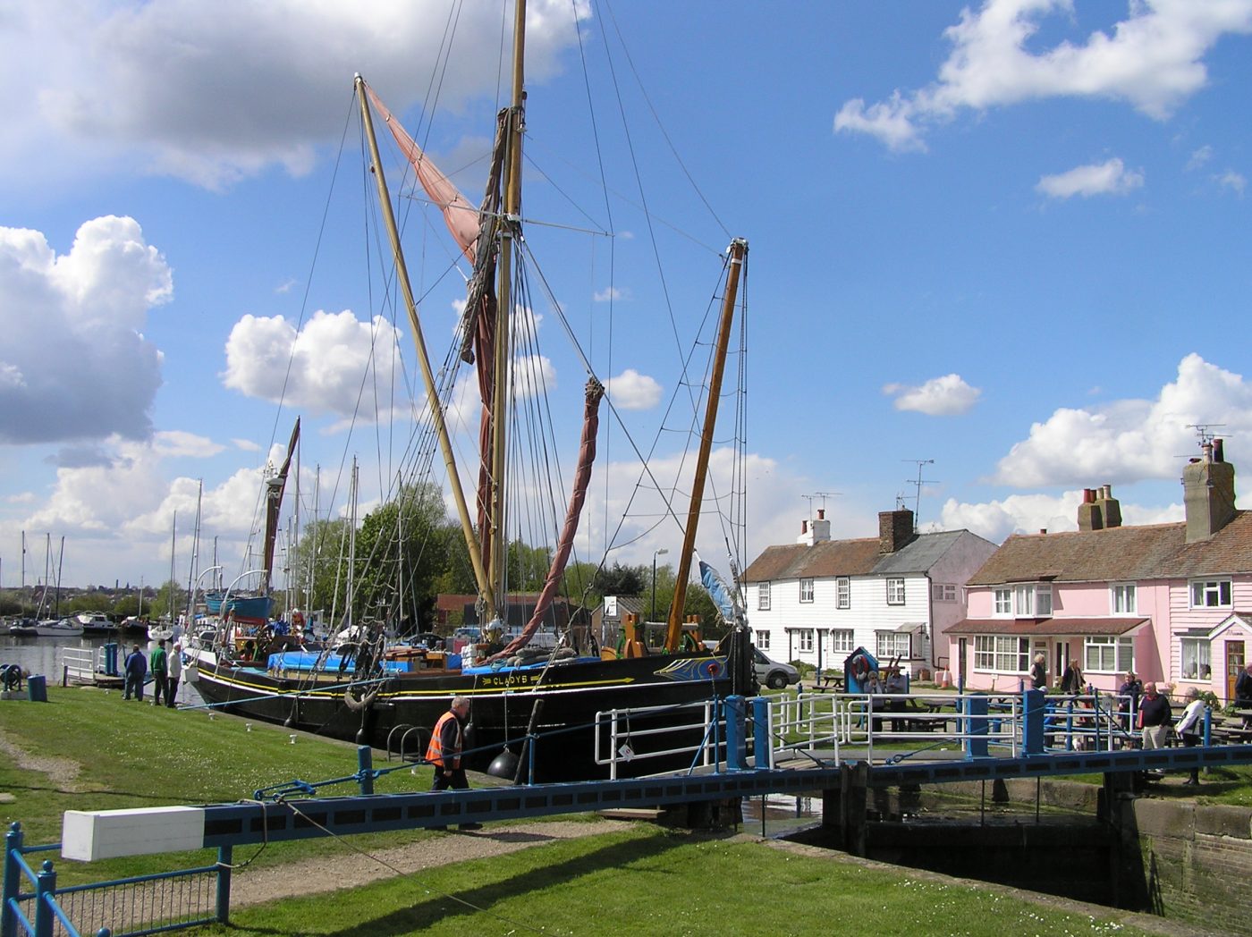 Chelmer & Blackwater Navigation - Inland Waterways