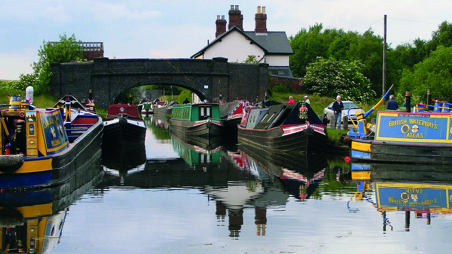 Waterways - The Inland Waterways Association