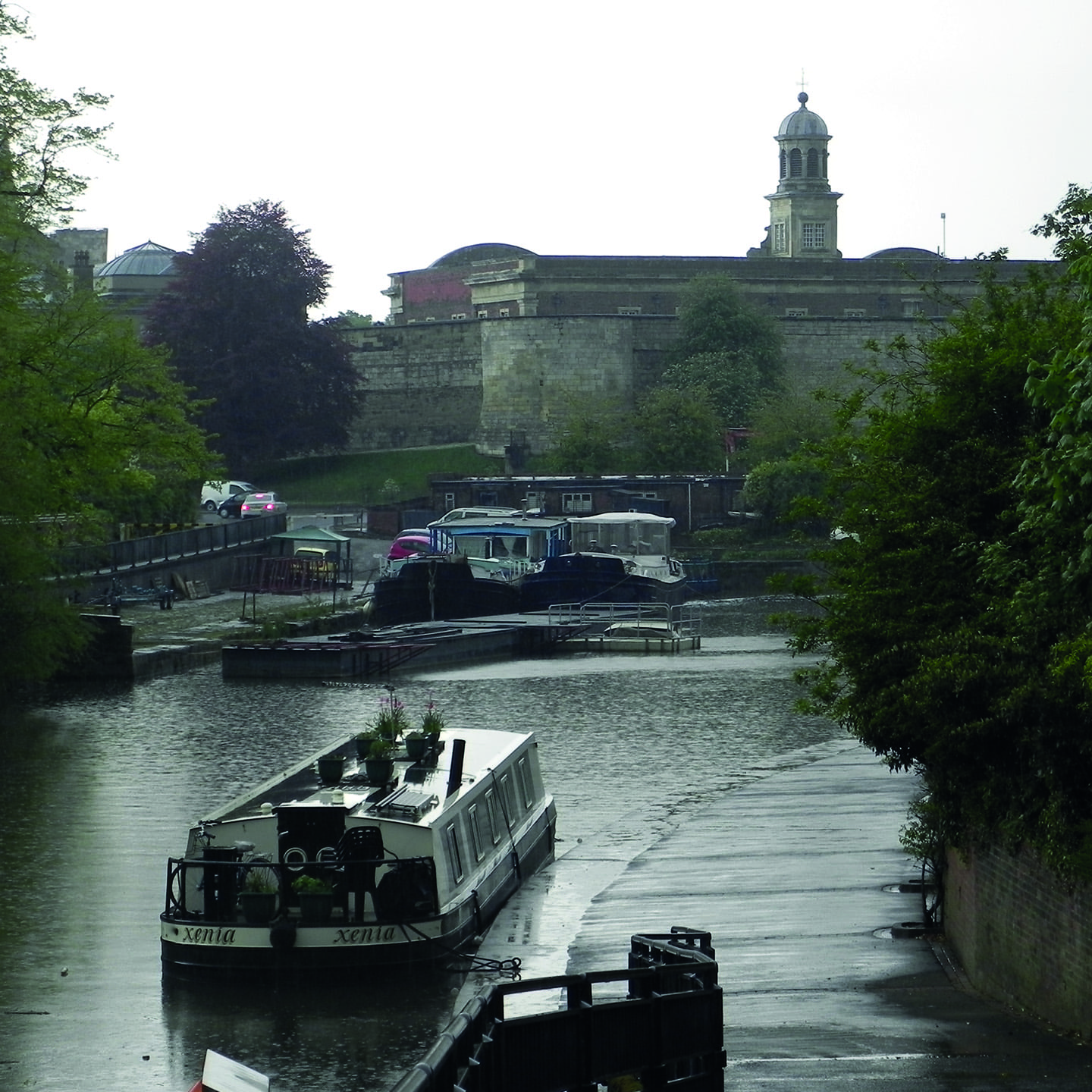 River Foss - The Inland Waterways Association