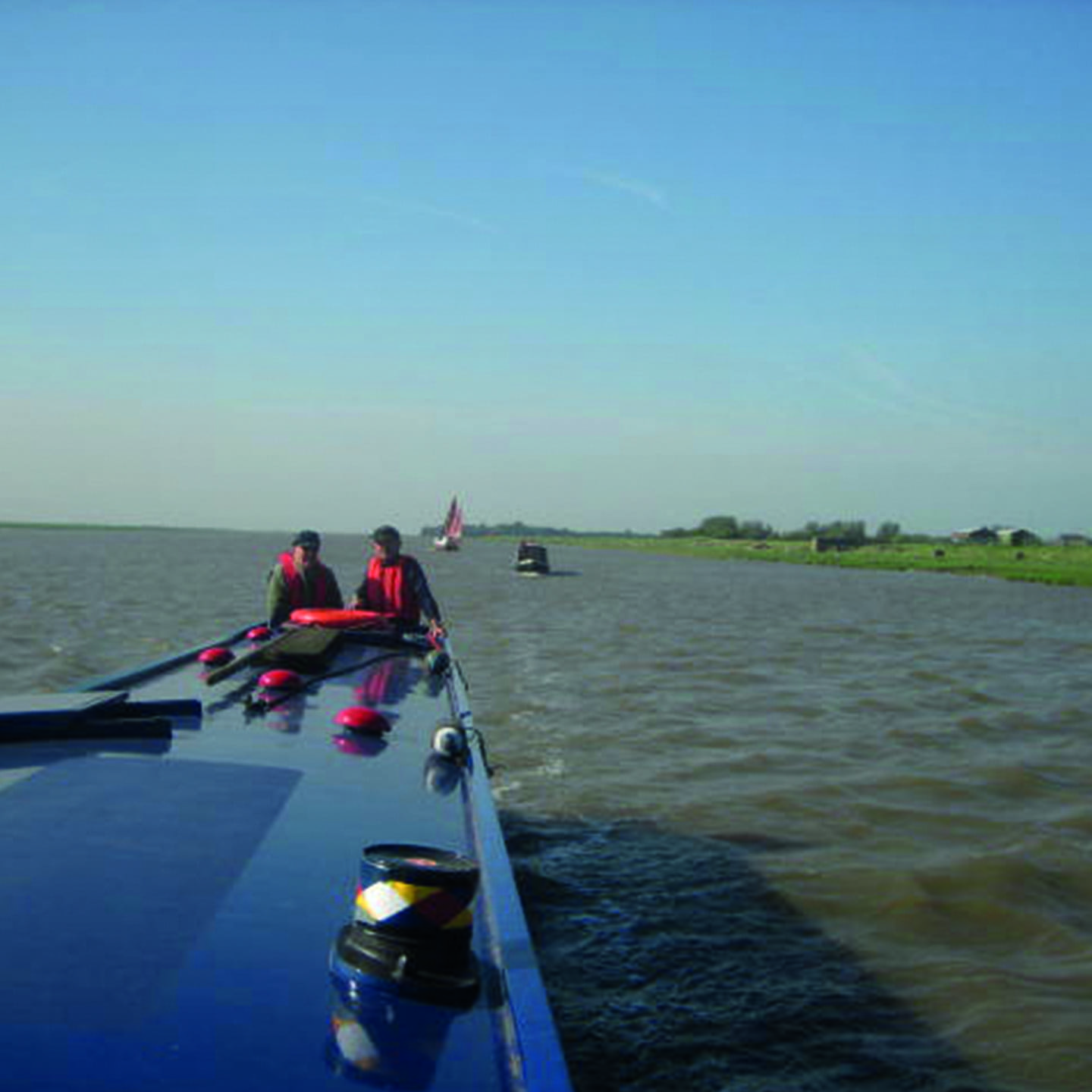 River Ribble - The Inland Waterways Association