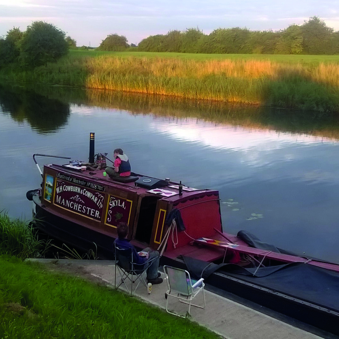 Middle Level Navigations - The Inland Waterways Association
