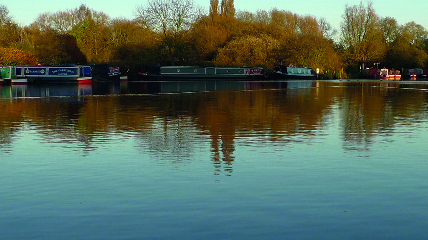 Braunston Village & Canal Circular Heritage Walk - The Inland Waterways ...