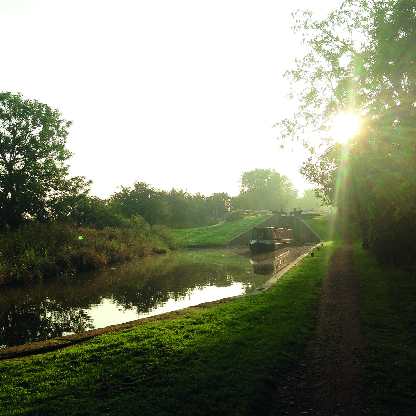 Droitwich Canals - The Inland Waterways Association