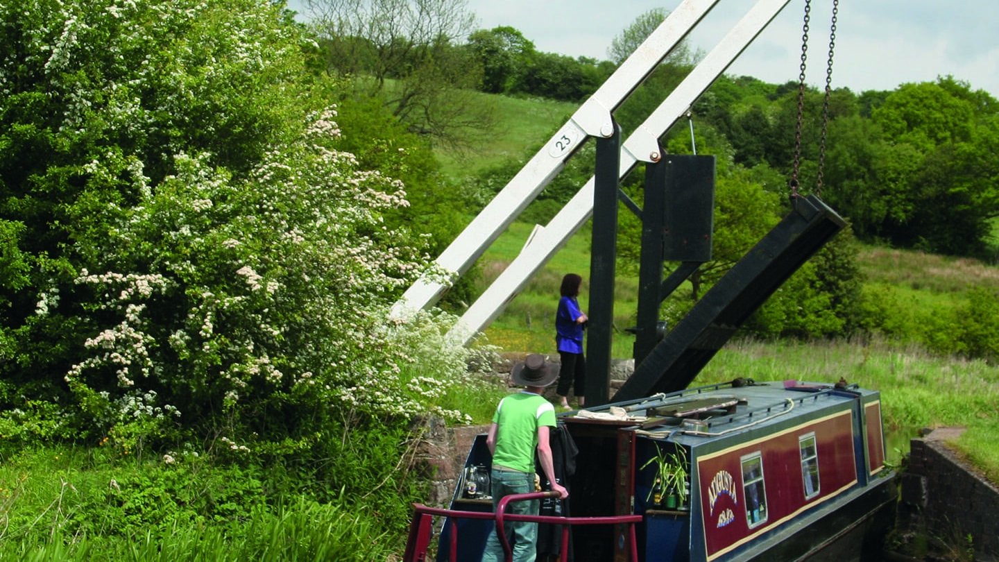Leek Branch, Caldon Canal - The Inland Waterways Association