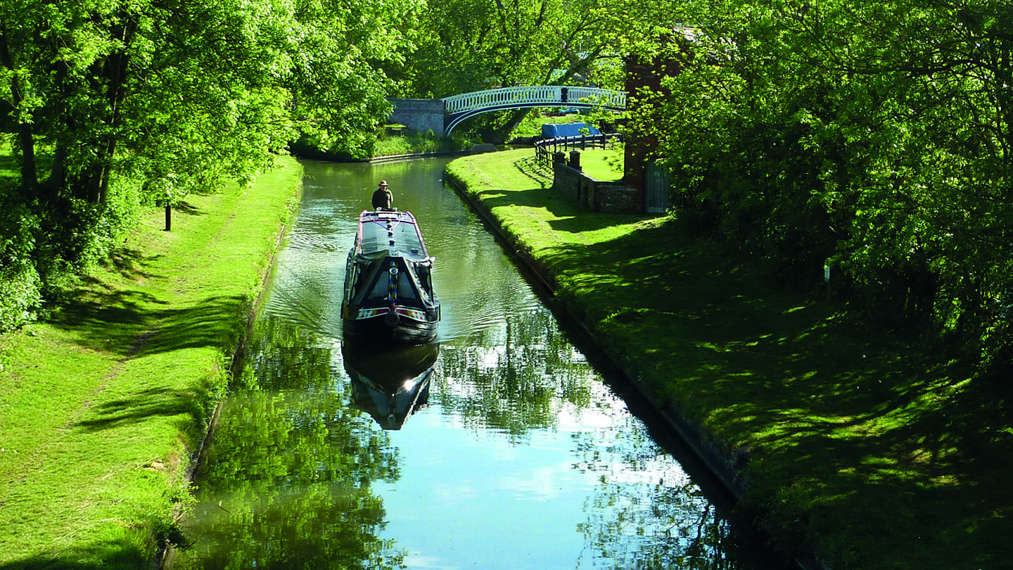 Braunston Village & Canal Circular Heritage Walk - Inland Waterways