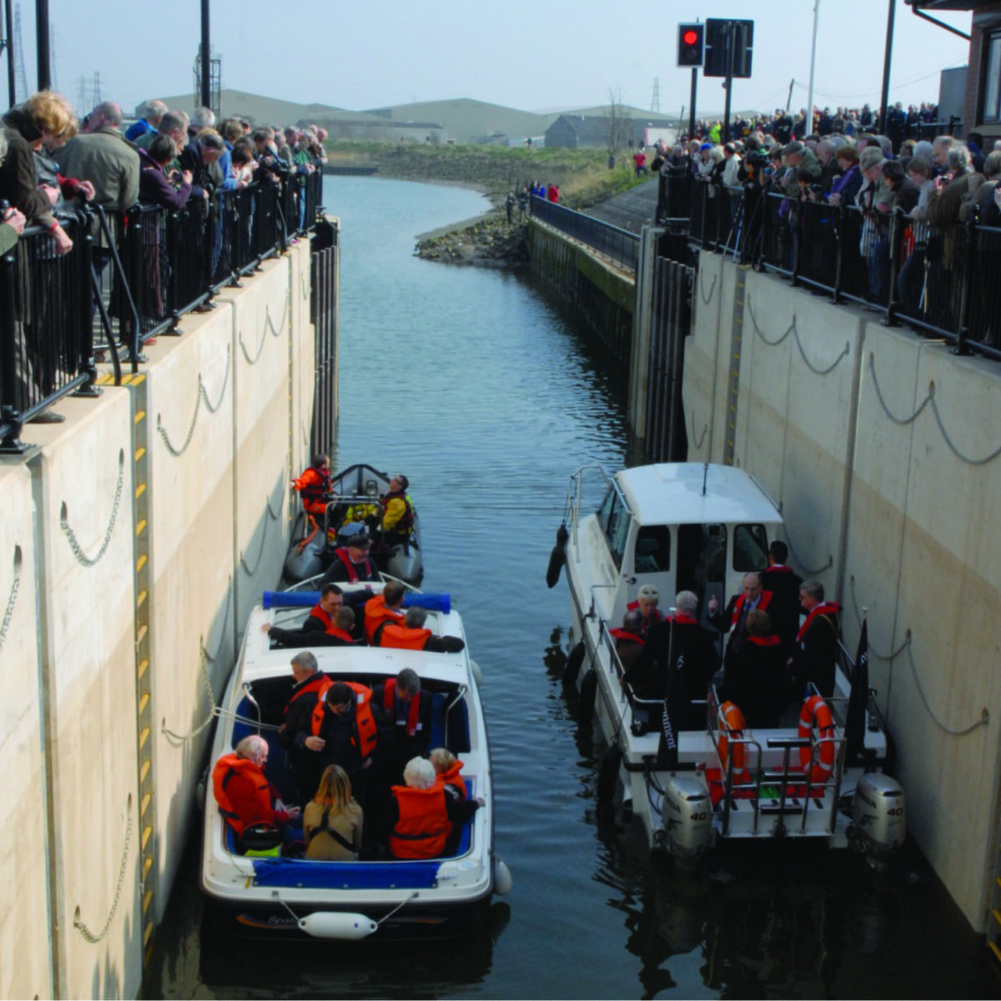 Boston Black Sluice, Black Sluice Navigation - The Inland Waterways ...