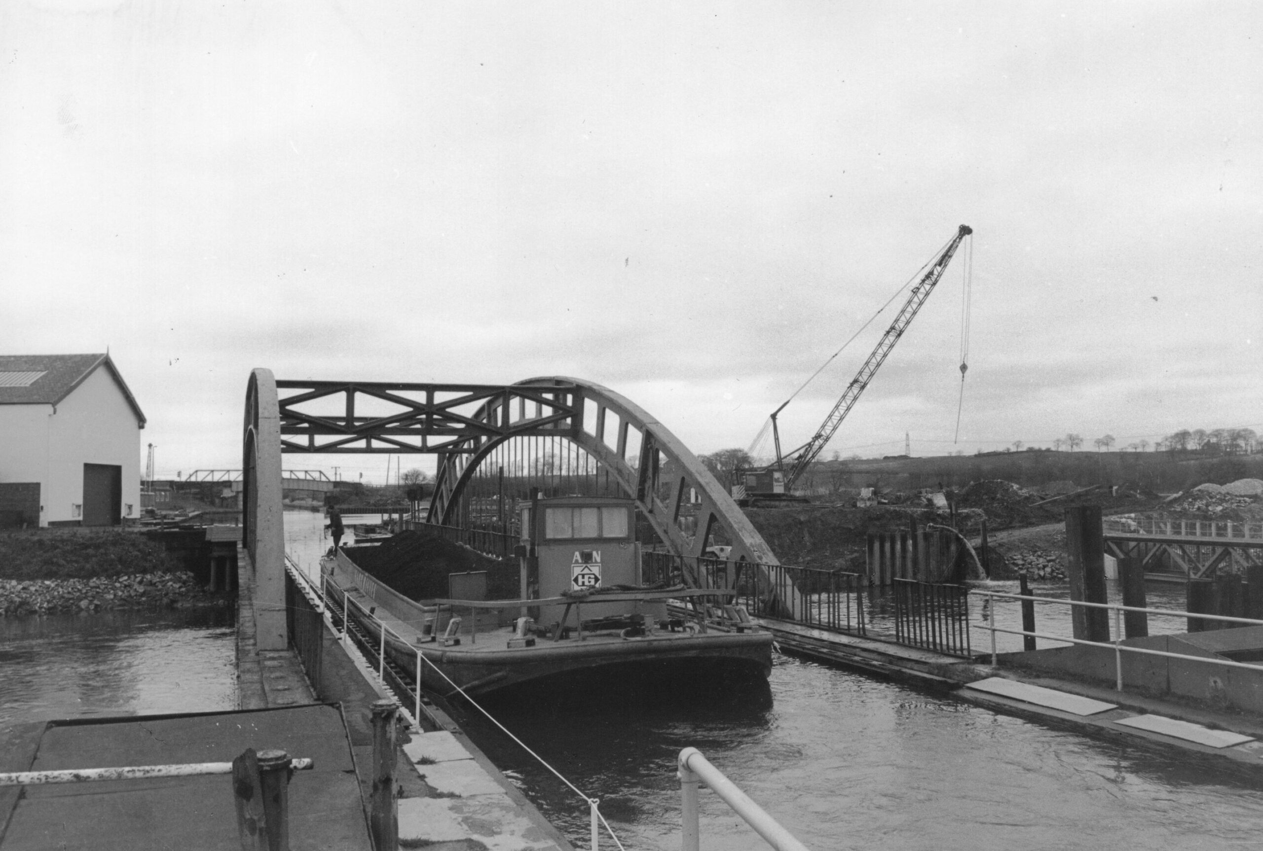 Aire & Calder Navigation - Wakefield Branch - The Inland Waterways ...