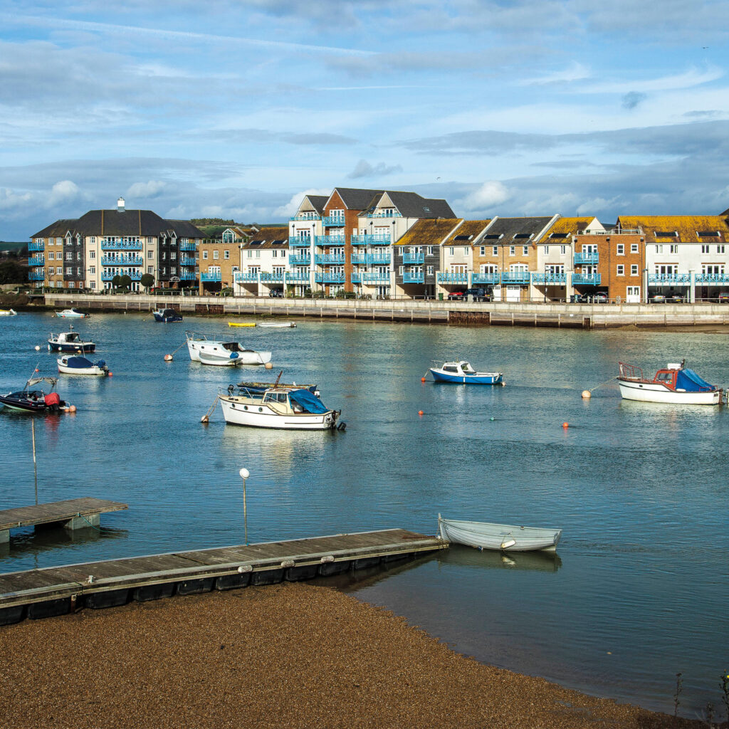 River Adur - The Inland Waterways Association