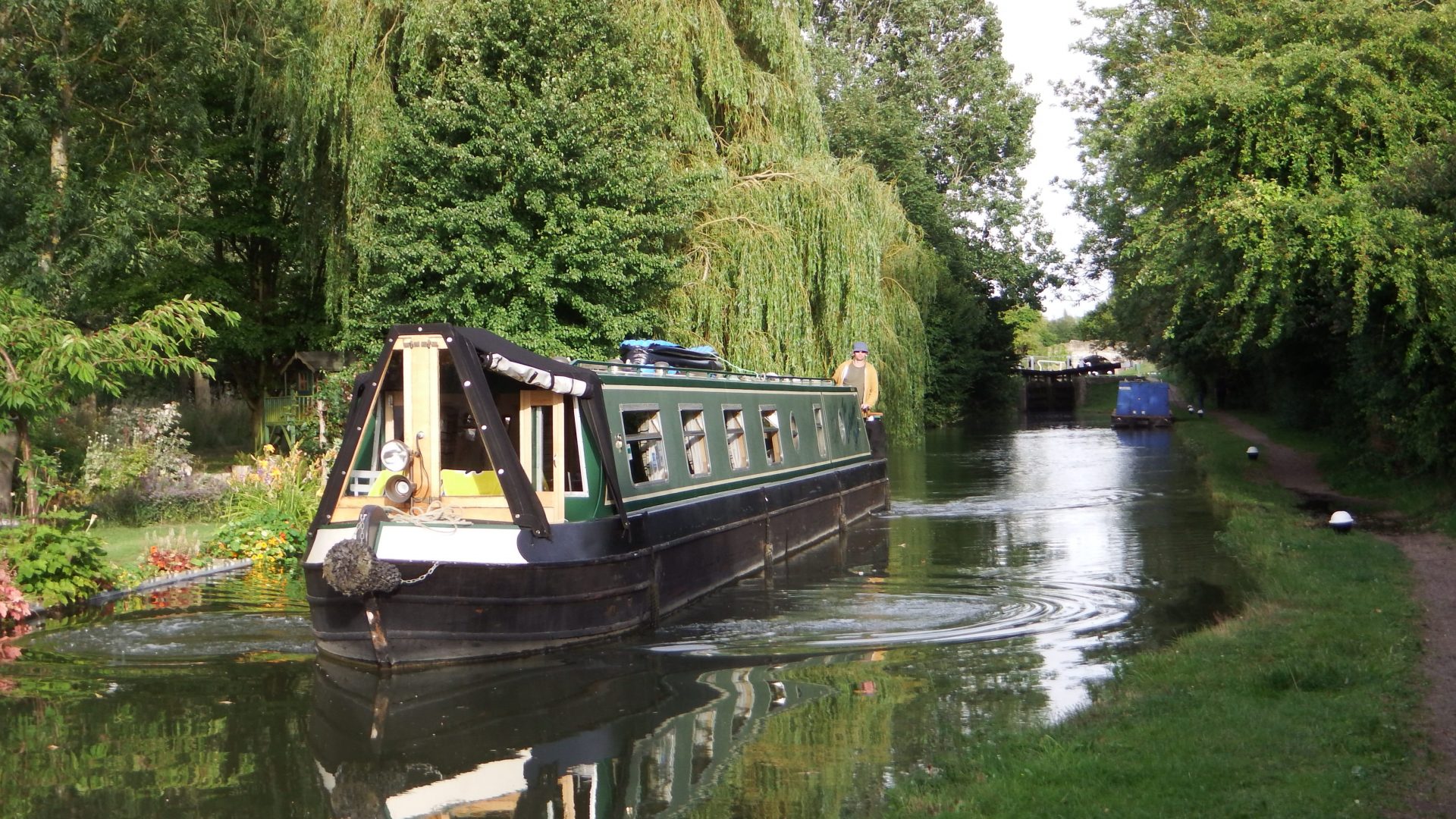 Waterways - The Inland Waterways Association