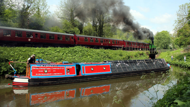 Leek Branch, Caldon Canal - The Inland Waterways Association