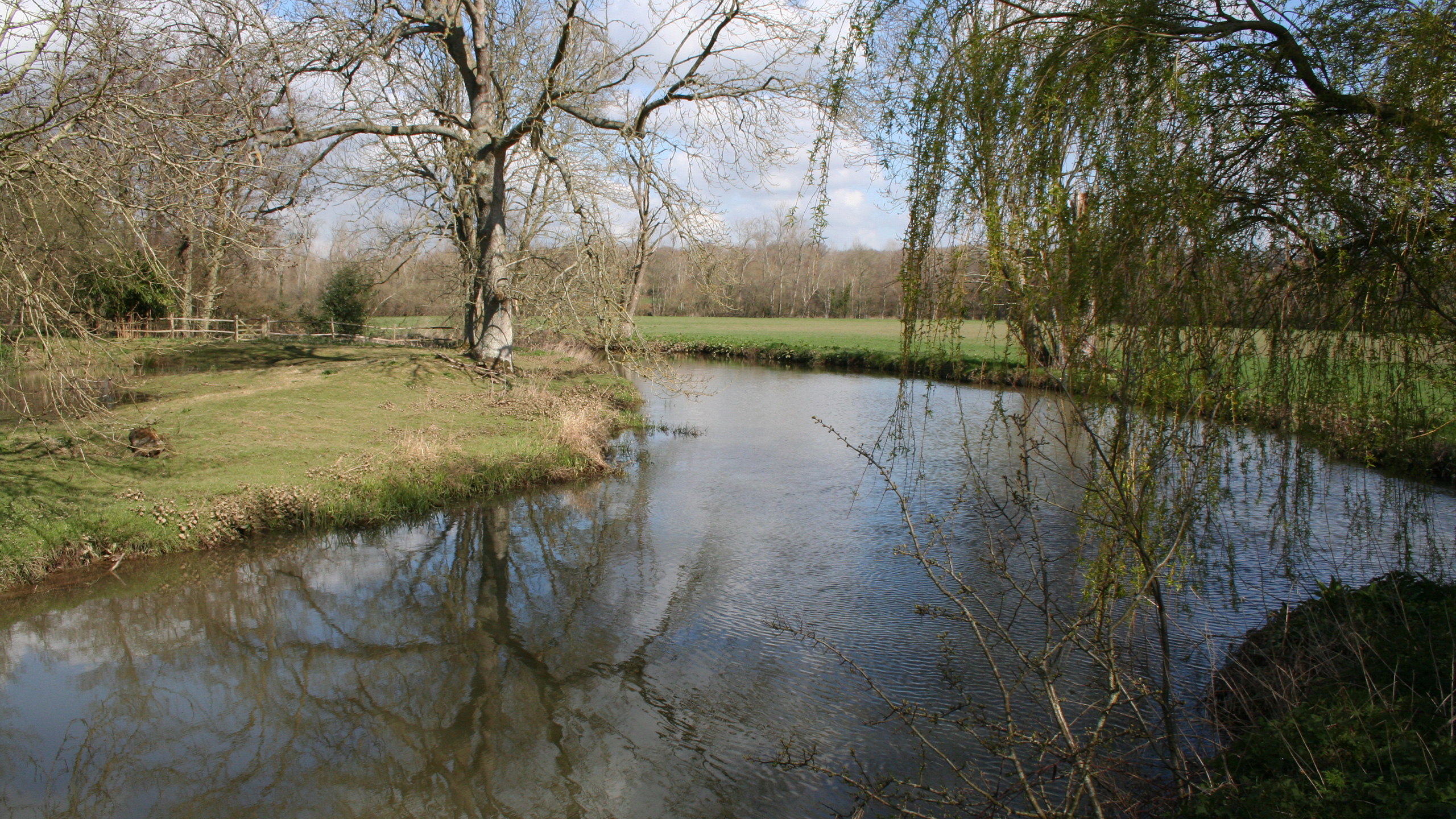 River Ouse - Sussex - The Inland Waterways Association