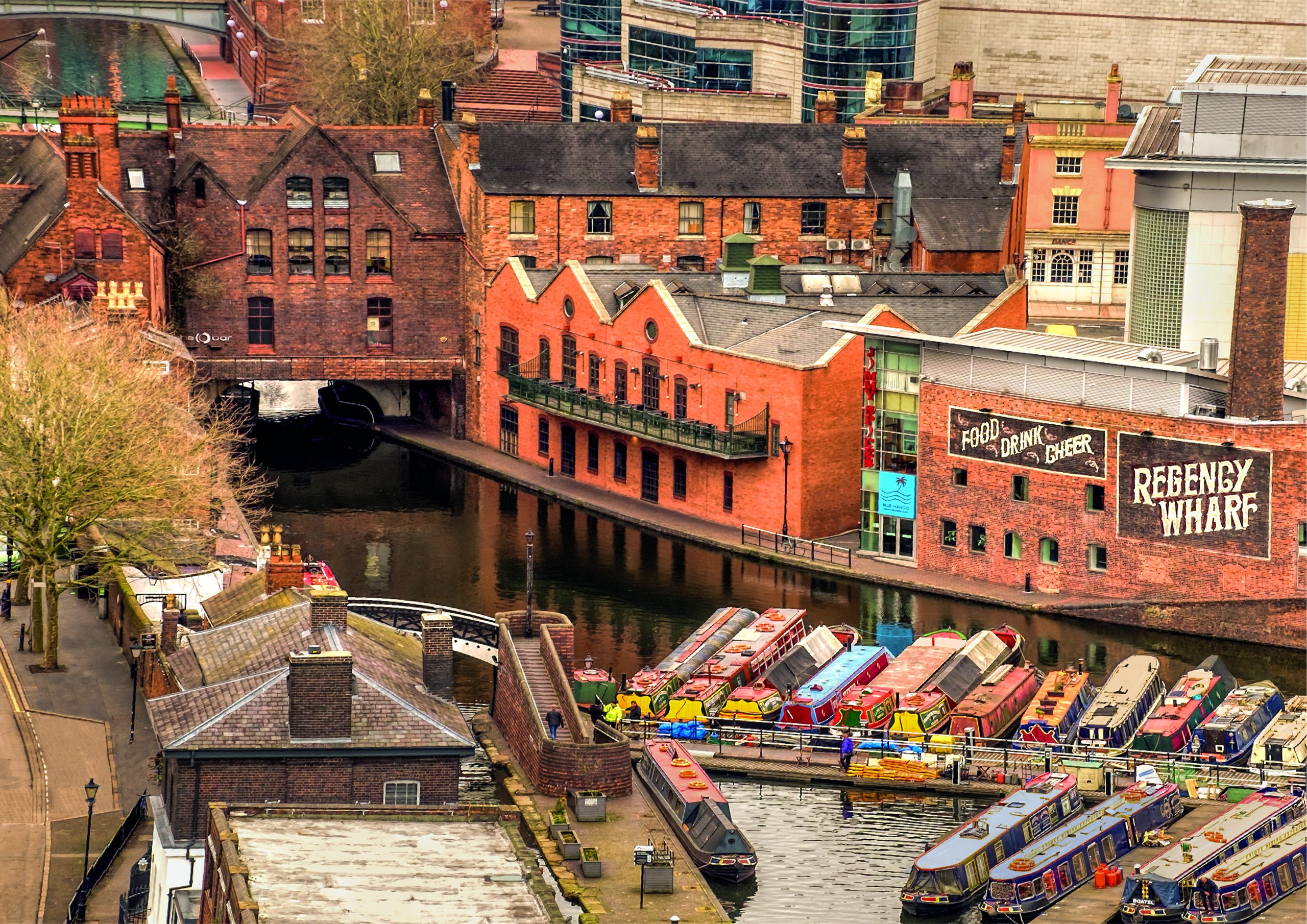 IWA Birmingham, Black Country & Worcestershire Branch - The Inland ...