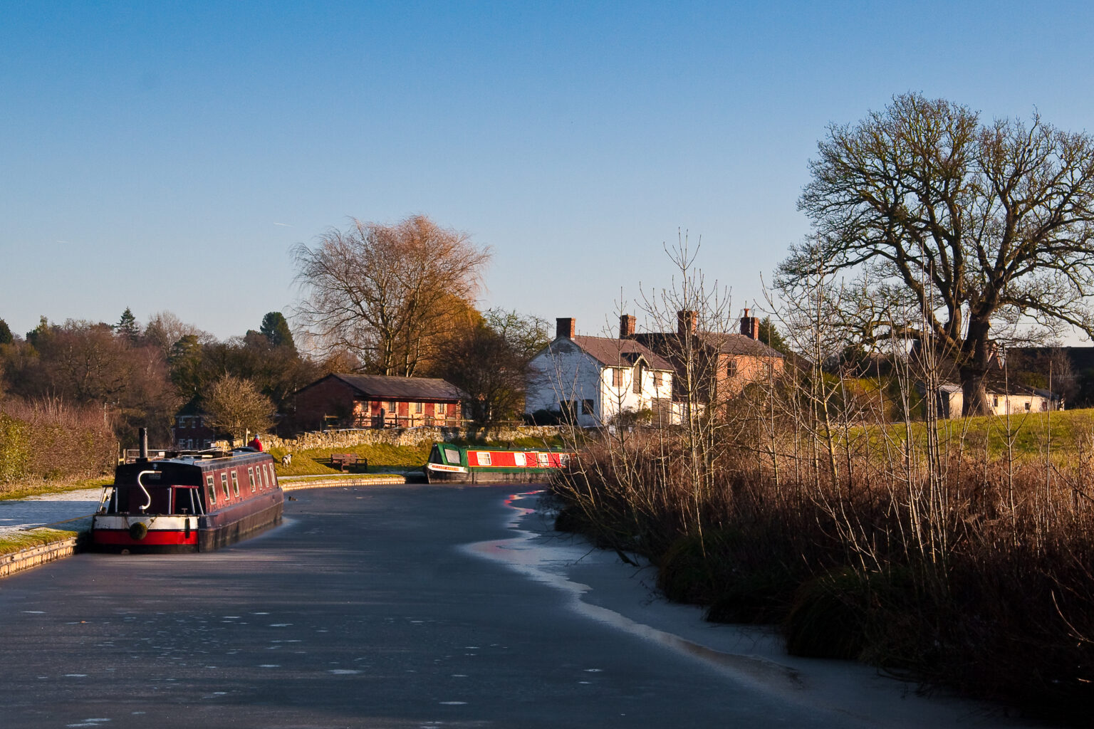 UK Canal Map - The Inland Waterways Association