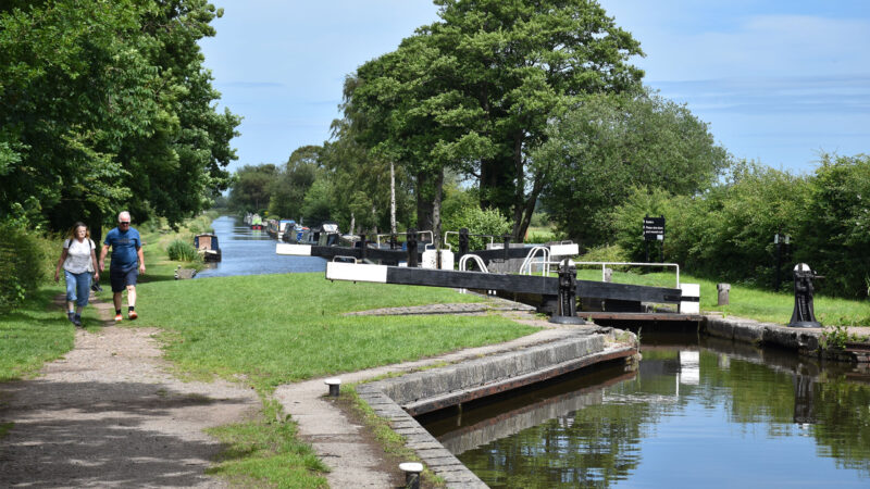 Norton Canes - Inland Waterways