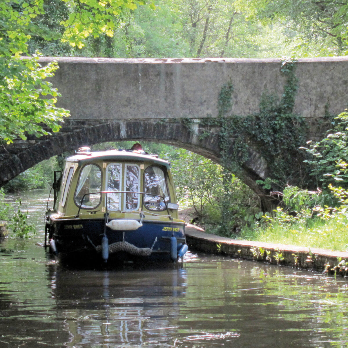 UK Canal Map - The Inland Waterways Association