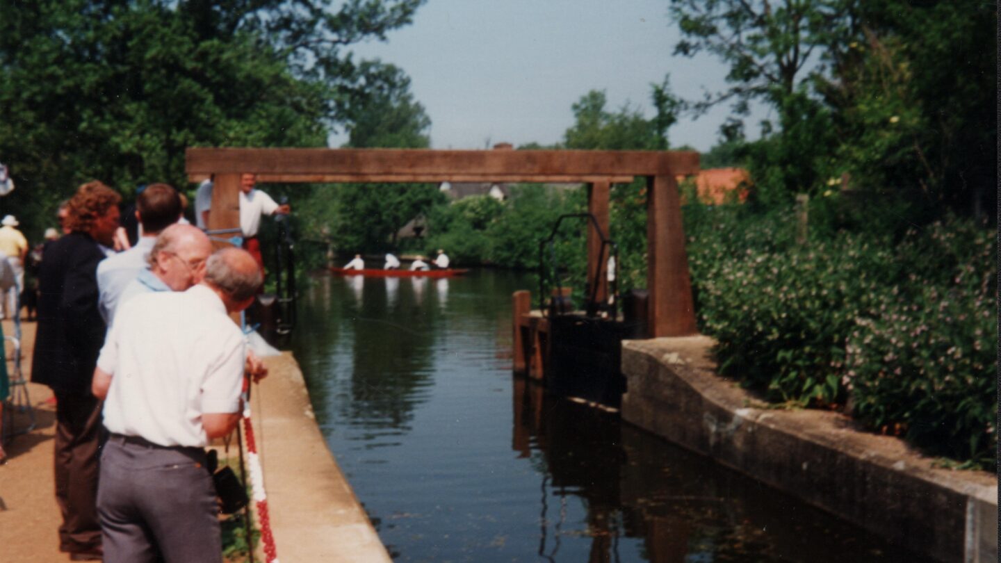 The River Stour in Suffolk - The Inland Waterways Association