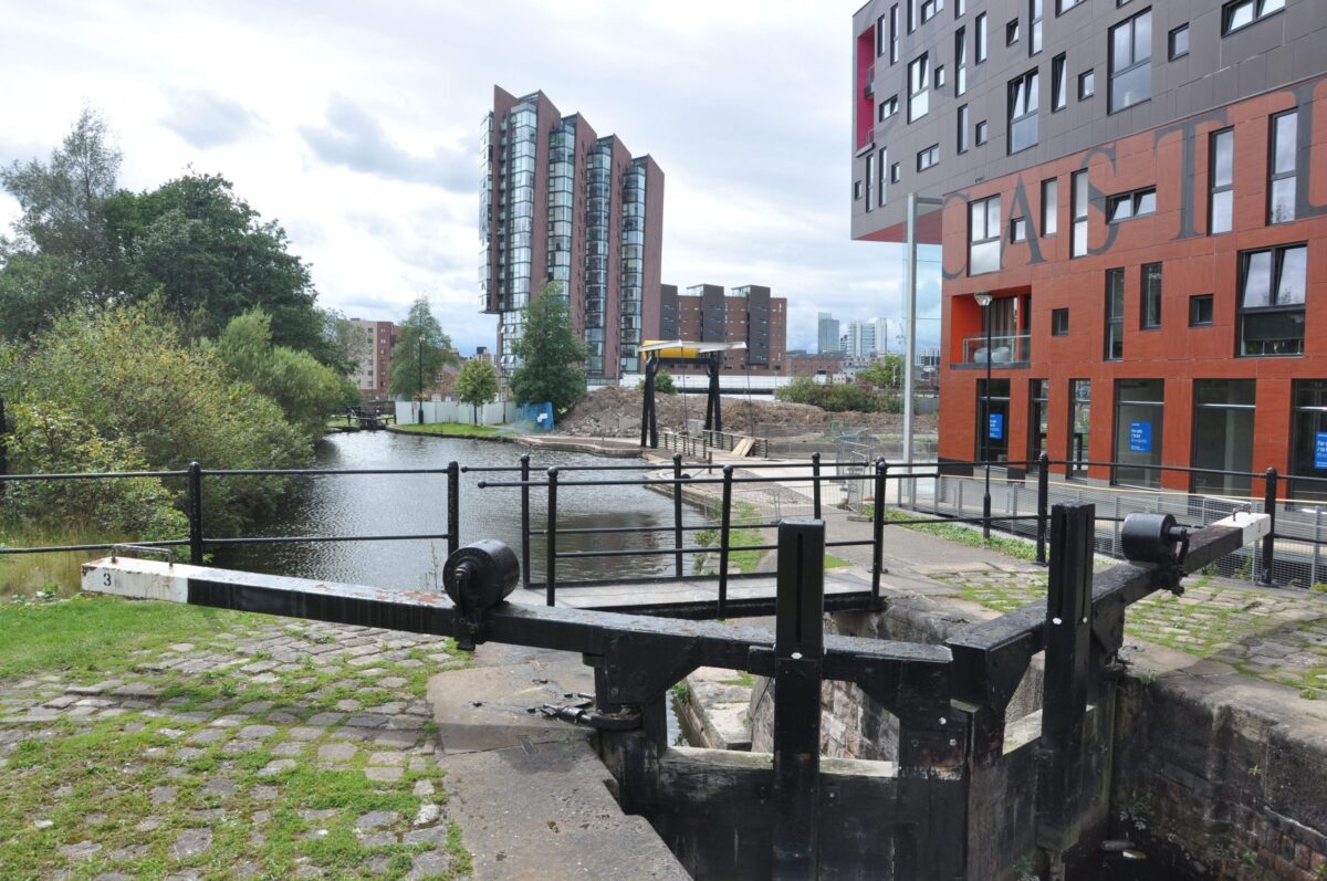 UK Canal Map - The Inland Waterways Association