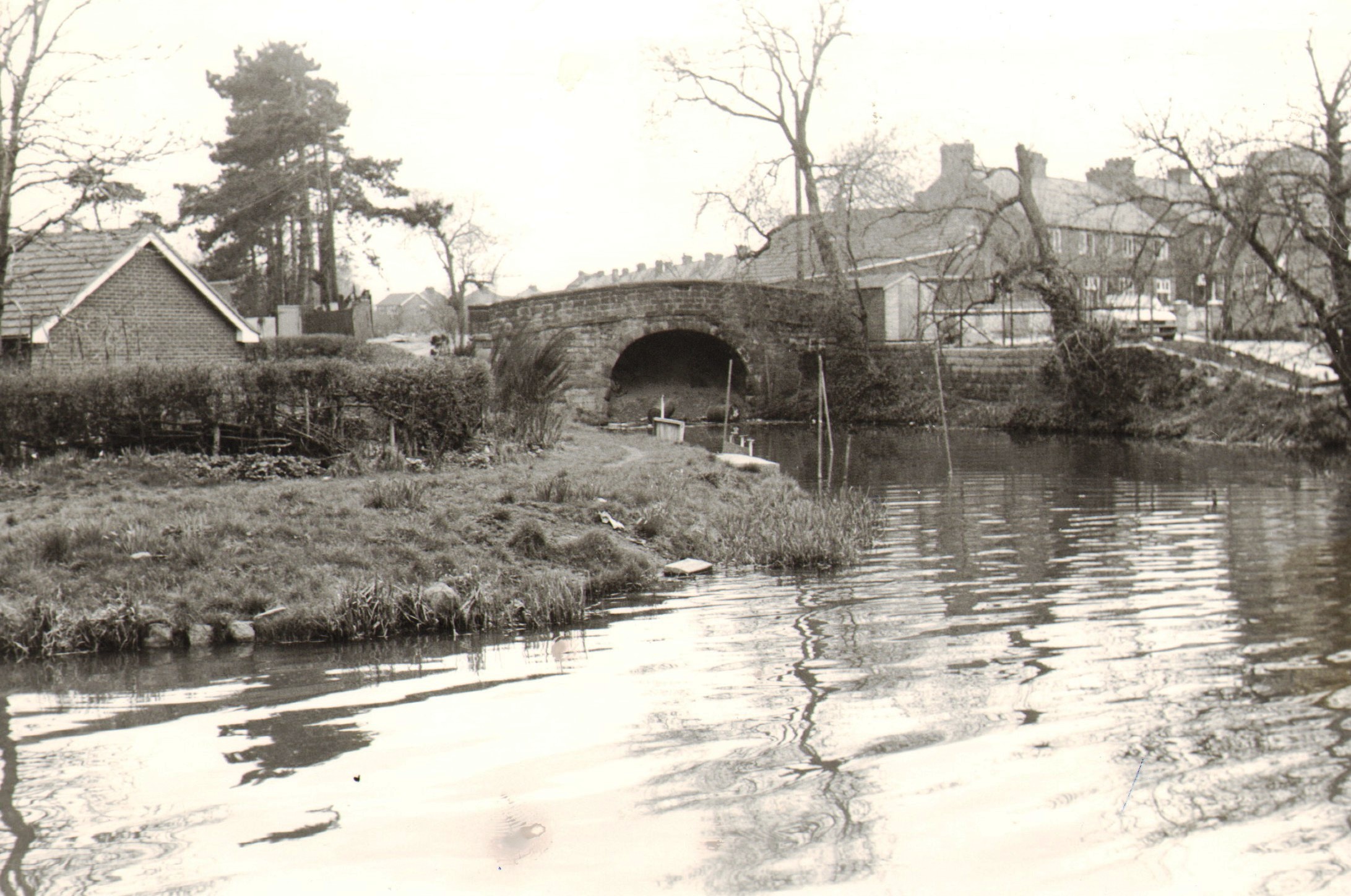 Derby Canal - The Inland Waterways Association