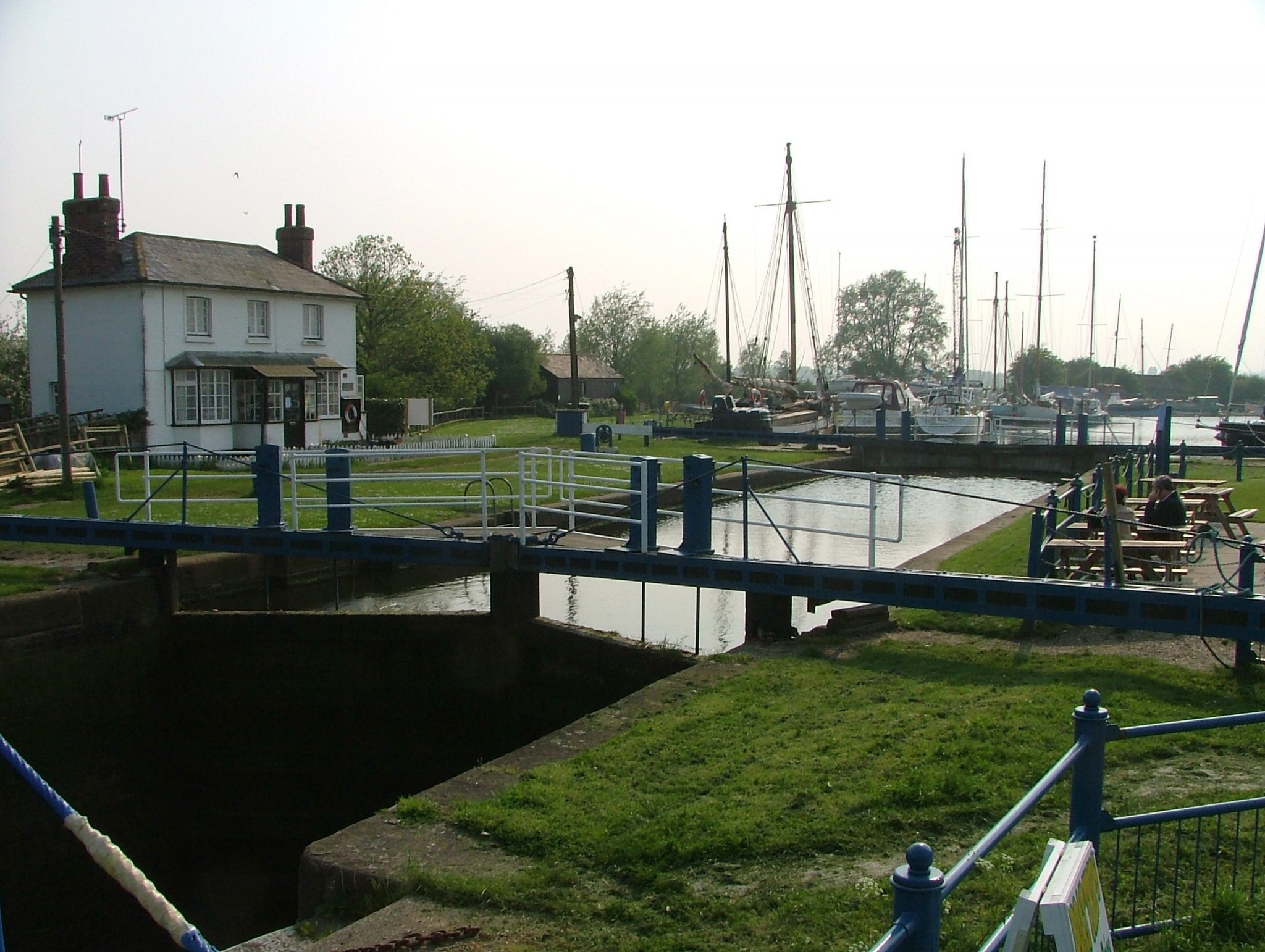 UK Canal Map - The Inland Waterways Association