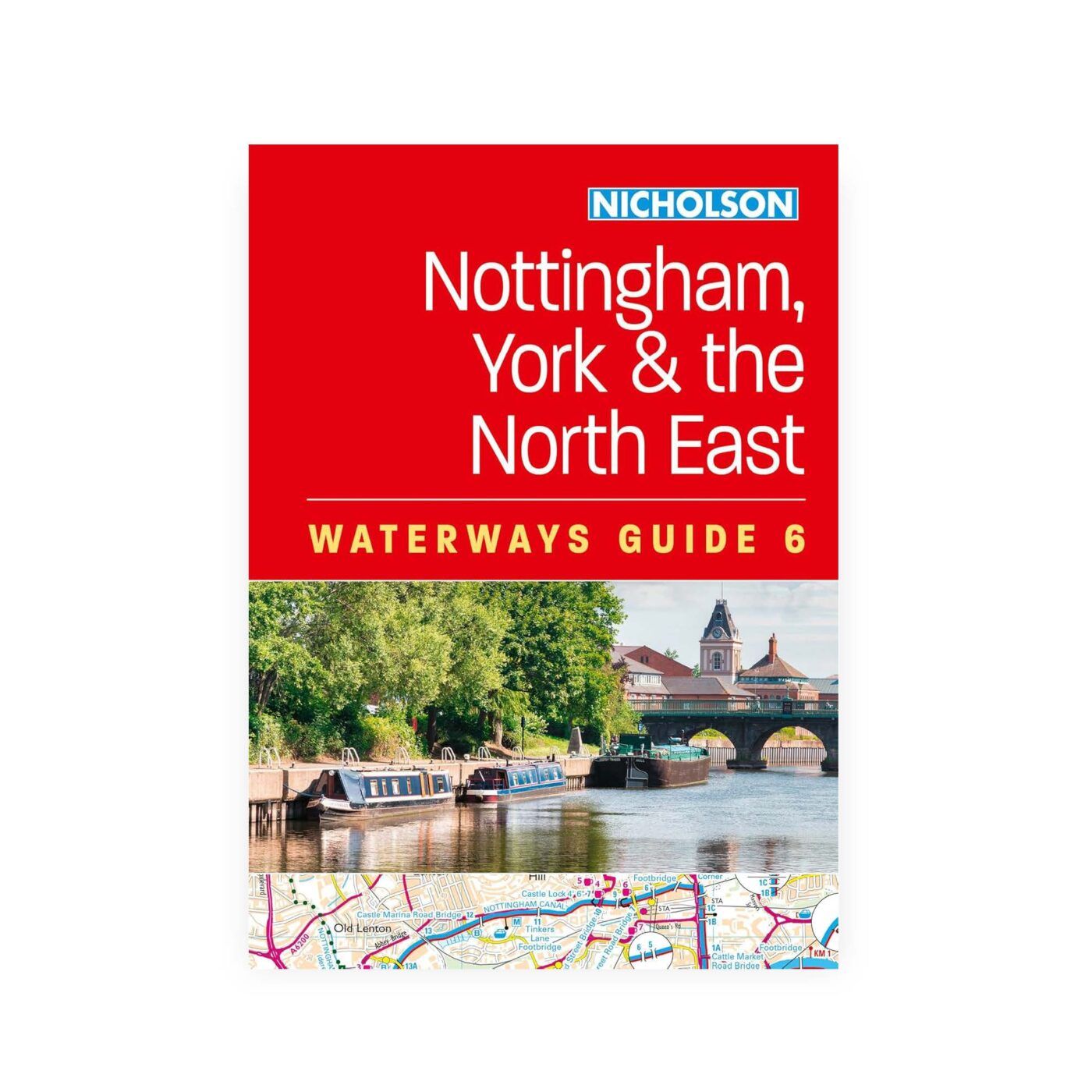 Nicholsons - The Inland Waterways Association