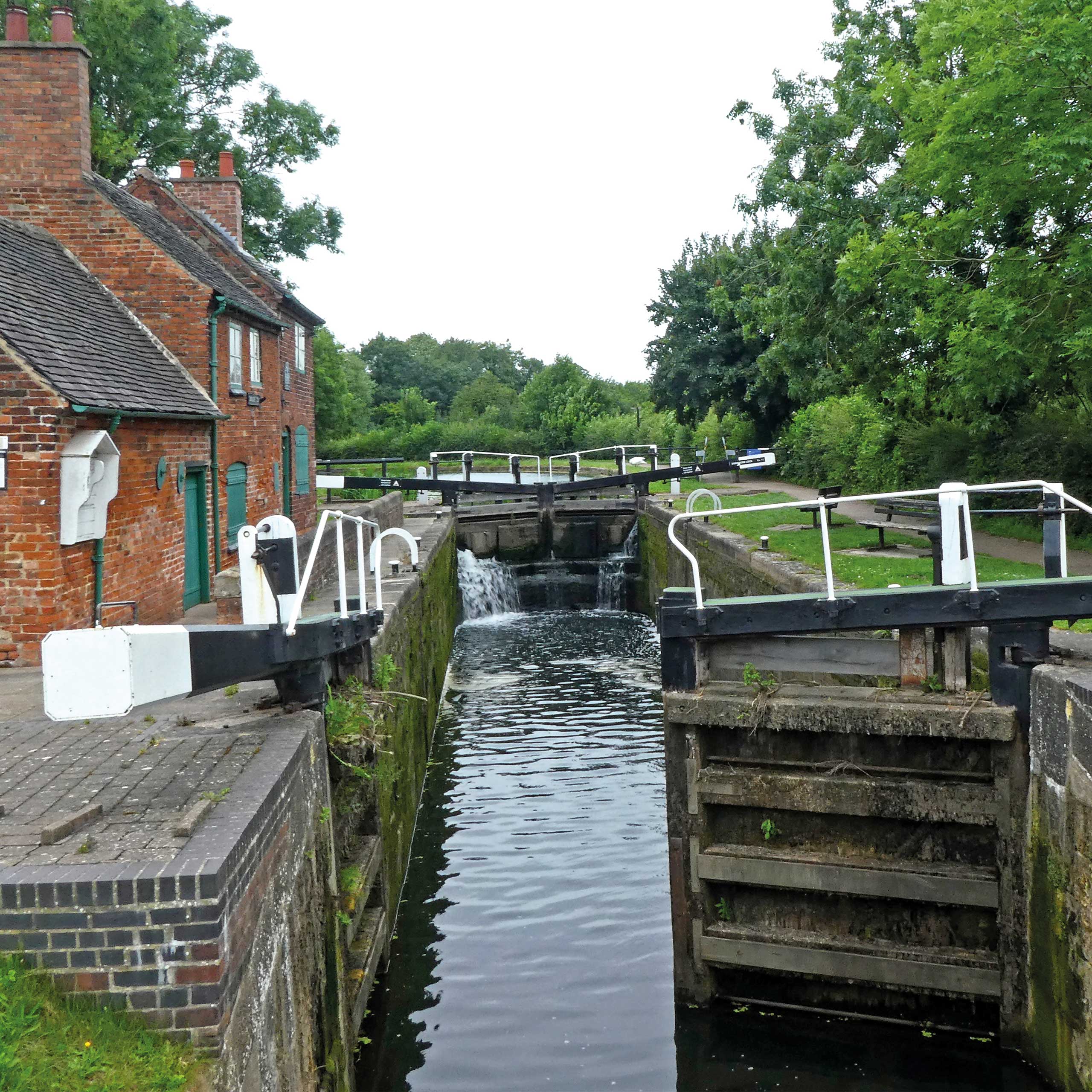 Derby Canal - The Inland Waterways Association