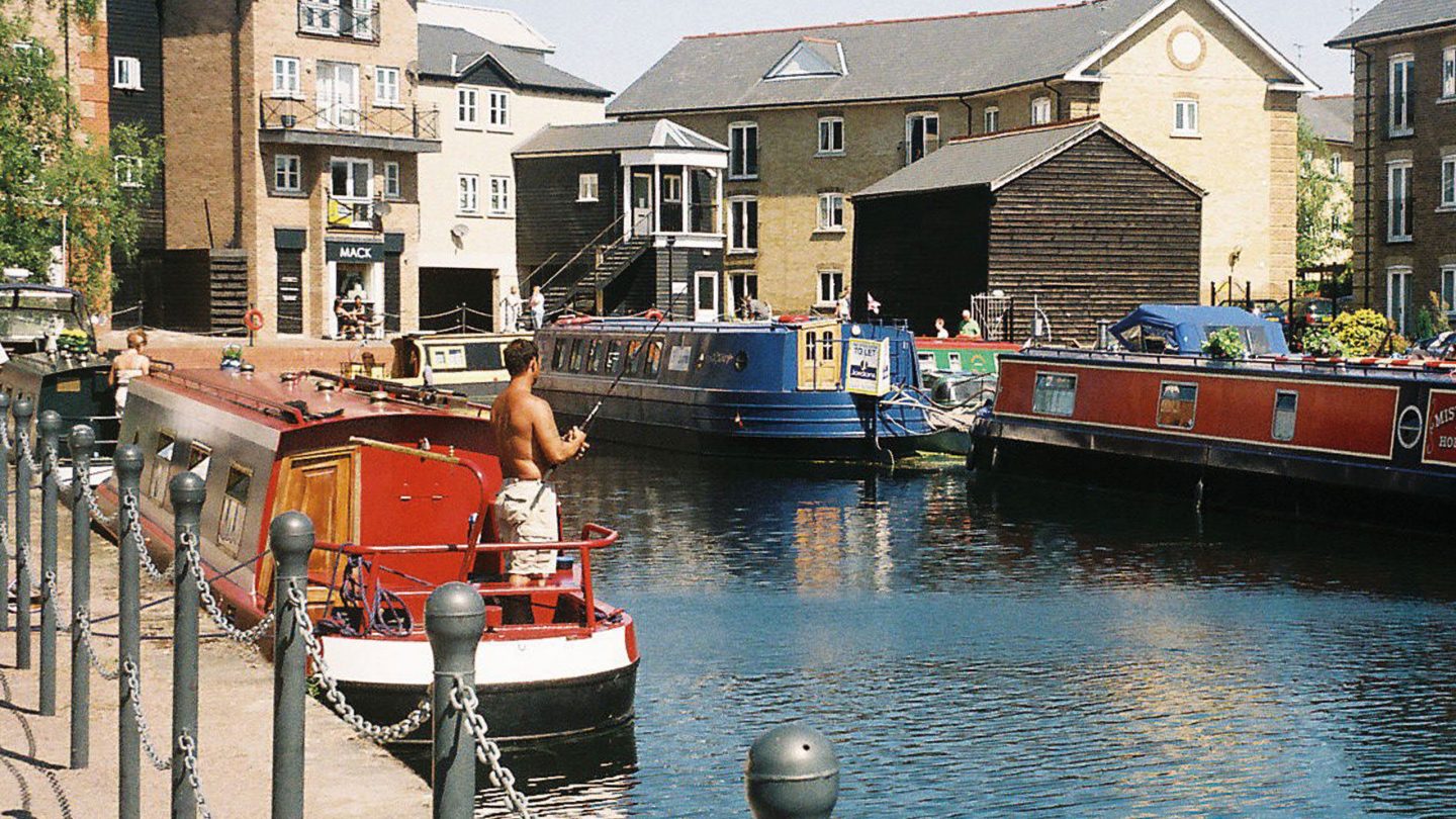 Chelmer & Blackwater Navigation - The Inland Waterways Association