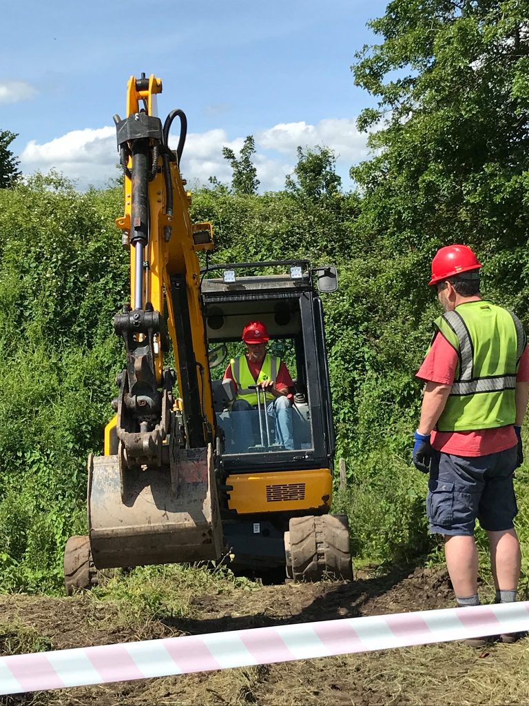 WRG Training Weekend 2024 - The Inland Waterways Association