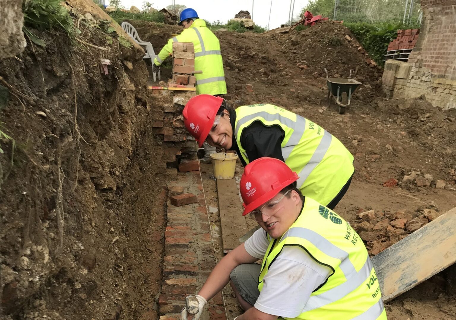 UK Canal Map - Inland Waterways