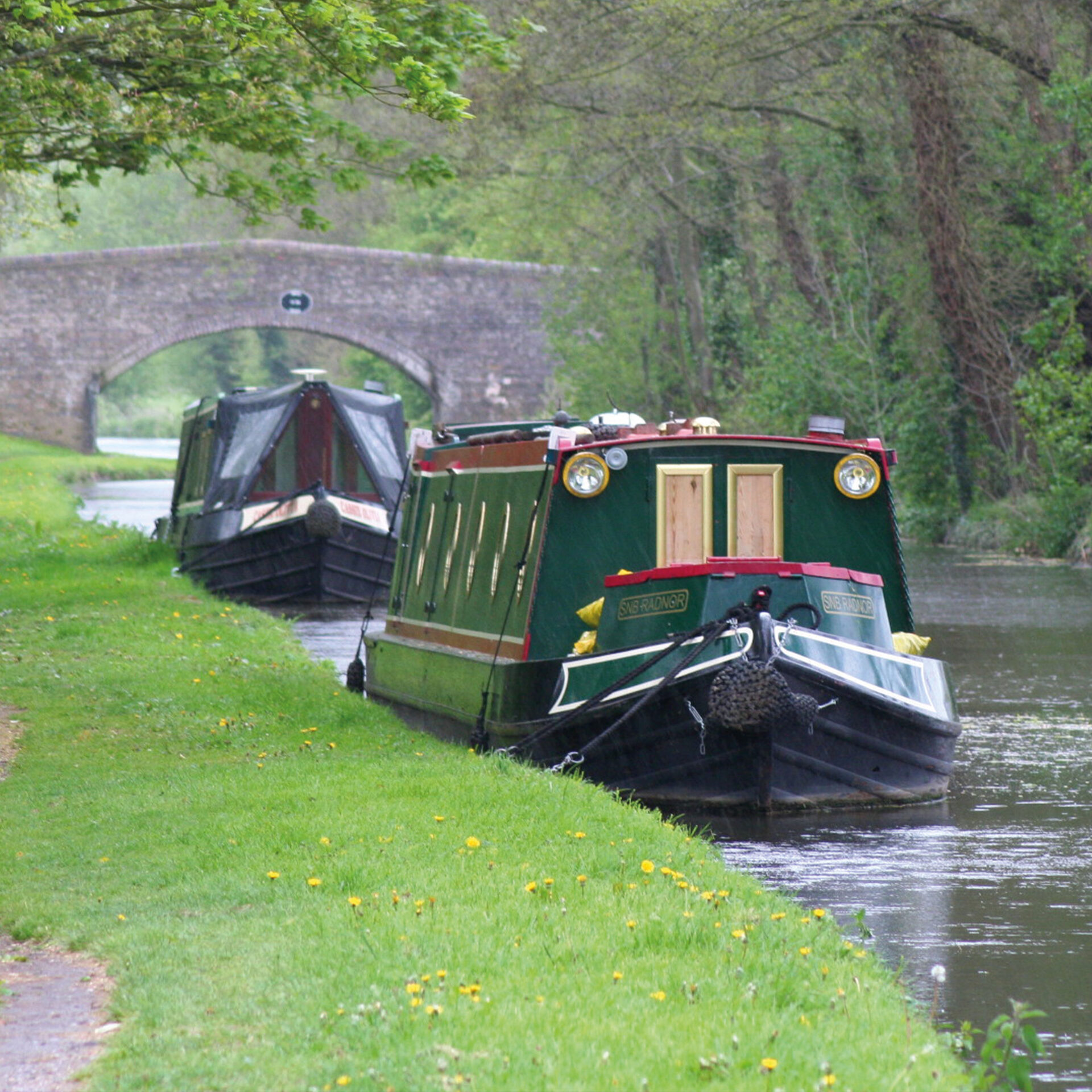 UK Canal Map - The Inland Waterways Association