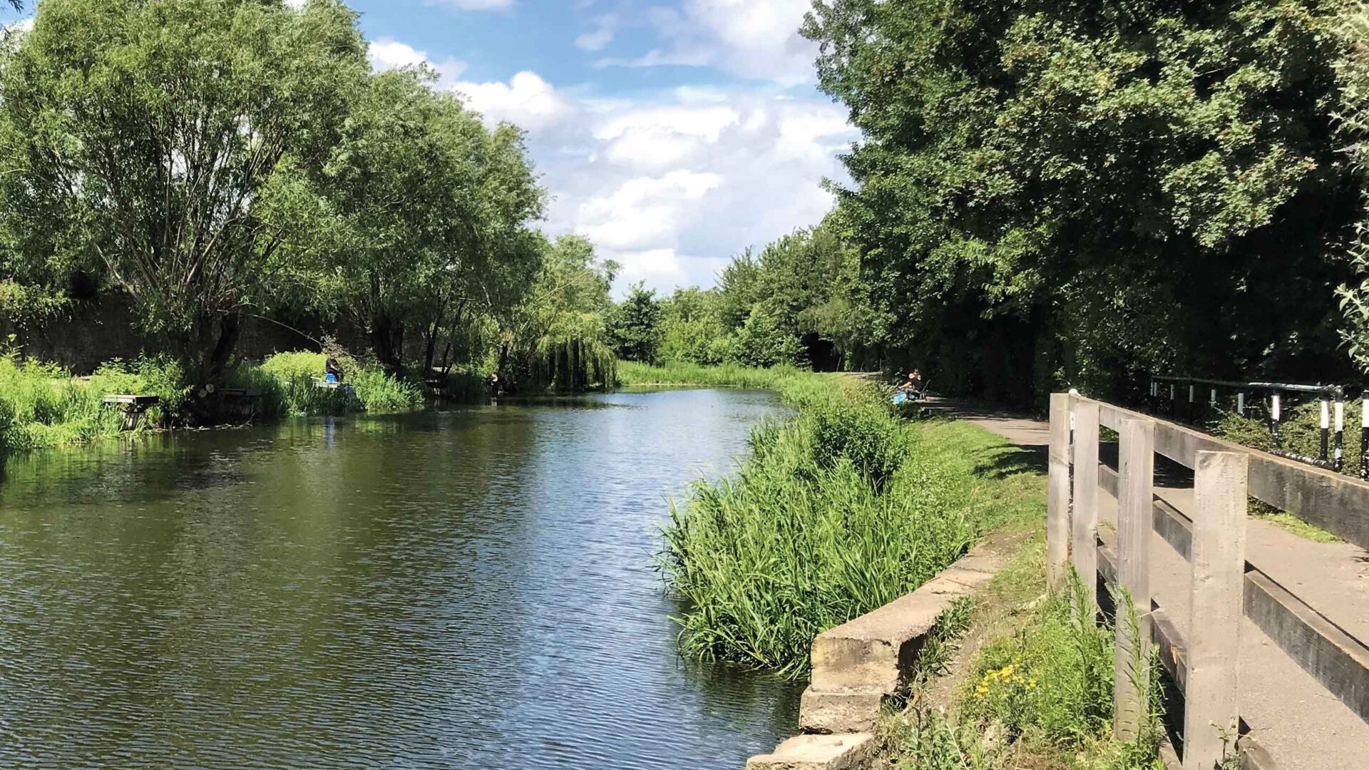Canal restoration - The Inland Waterways Association