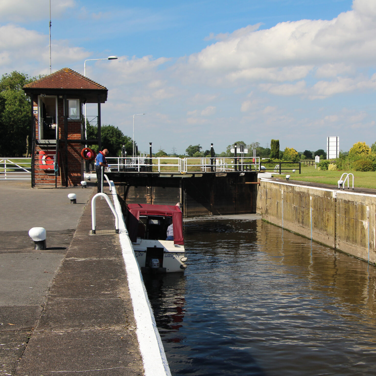 UK Canal Map - Inland Waterways