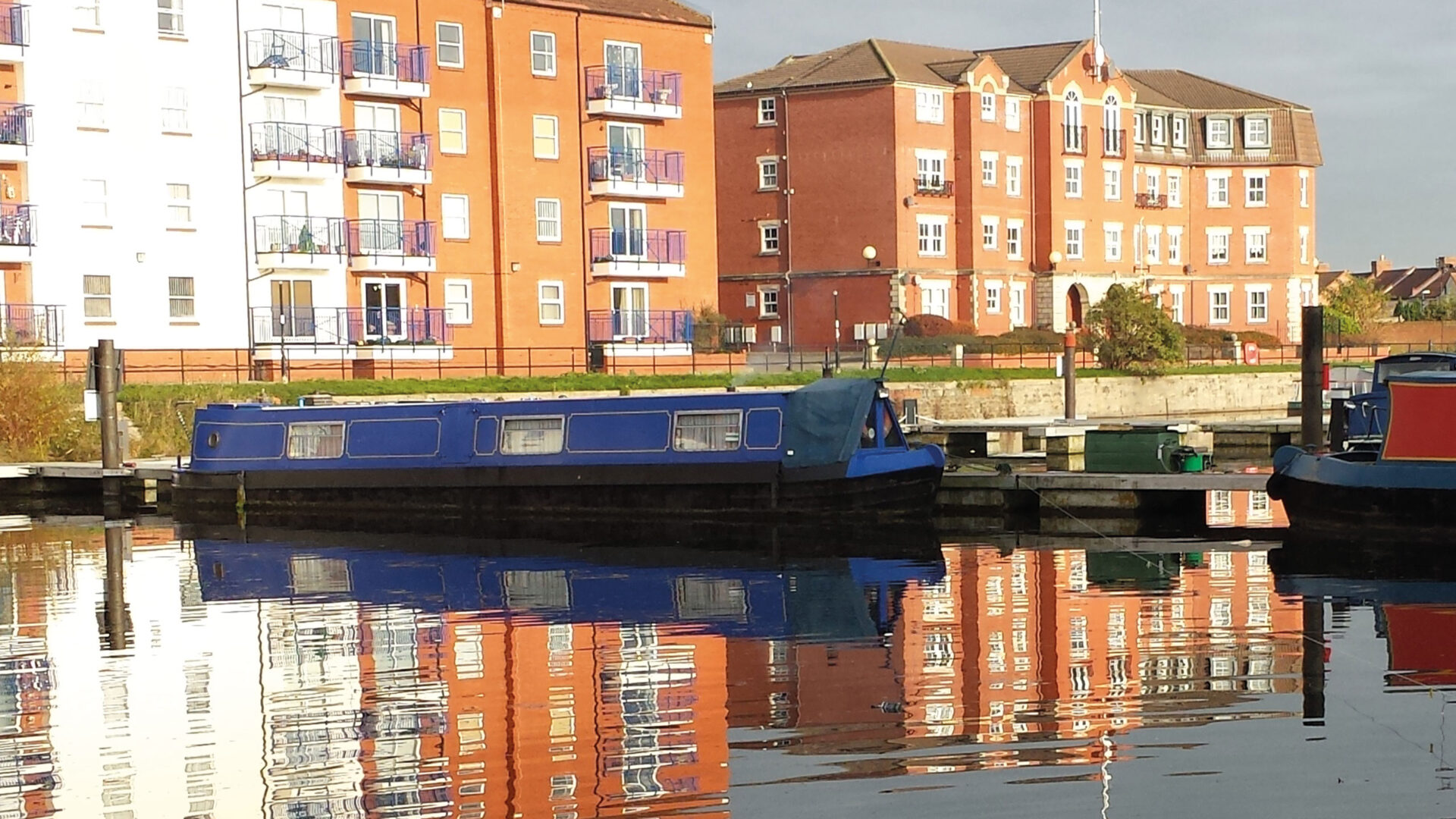 River Parrett - The Inland Waterways Association