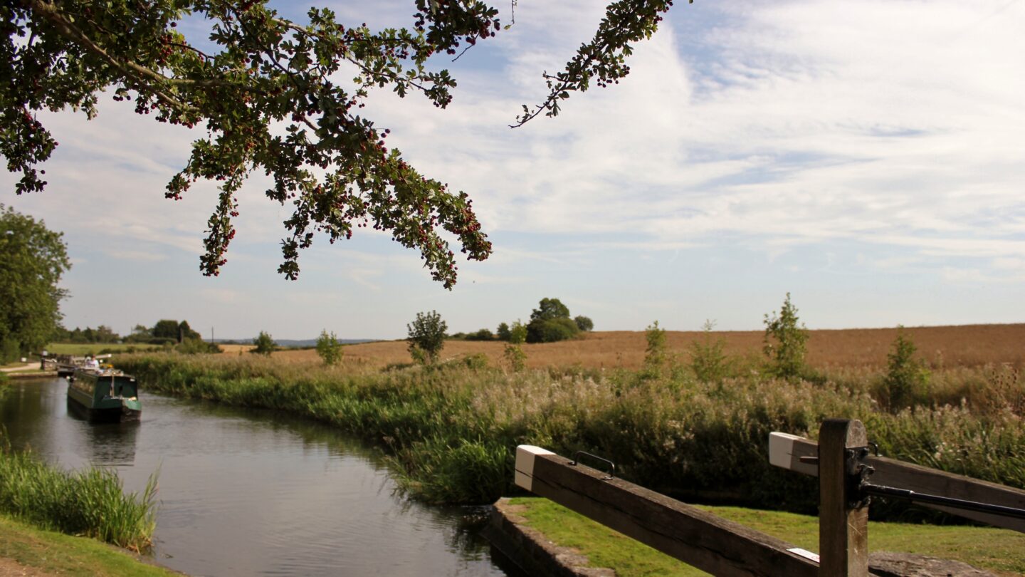 Chesterfield Canal - The Inland Waterways Association