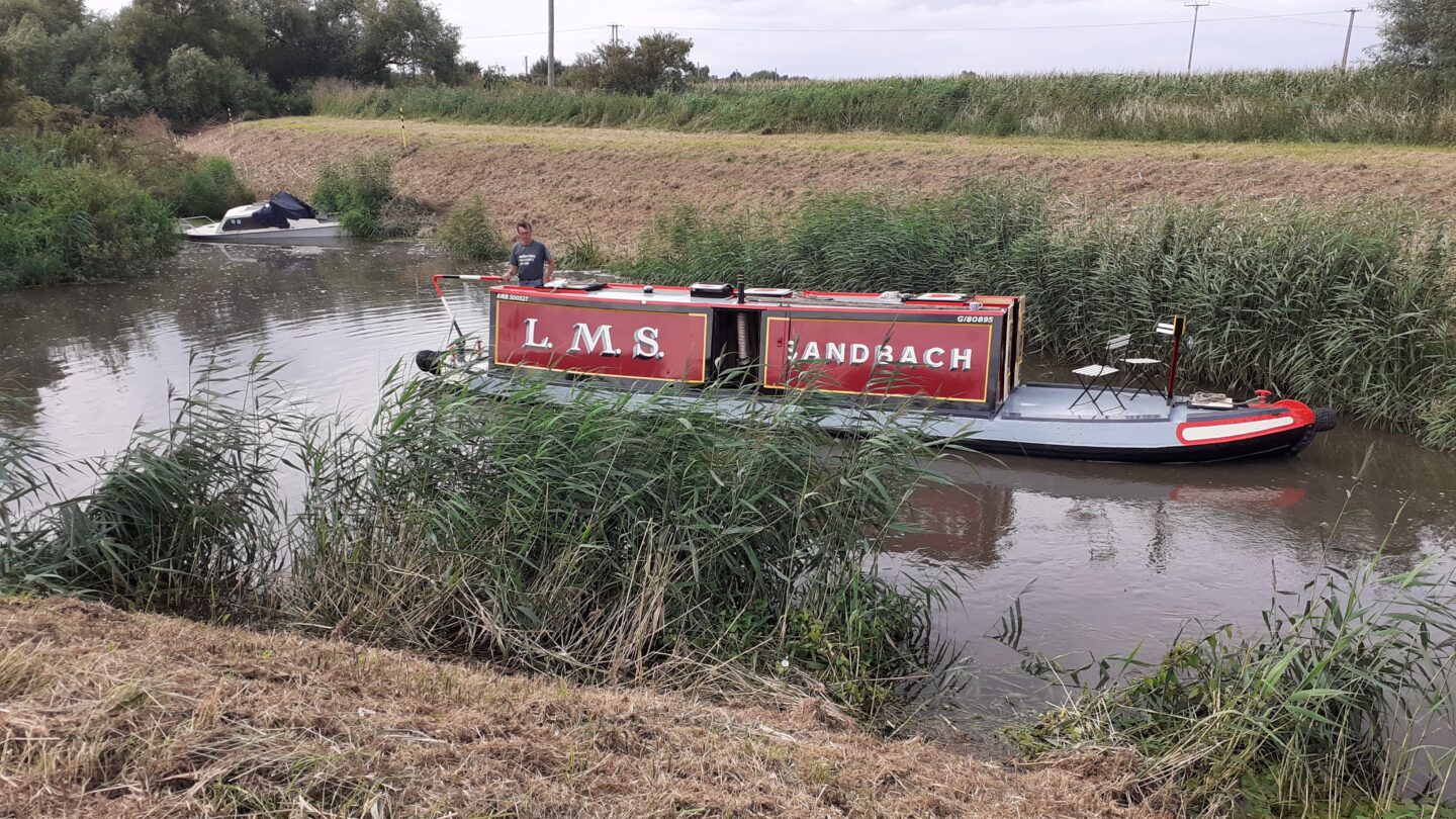 Middle Level Navigations - The Inland Waterways Association