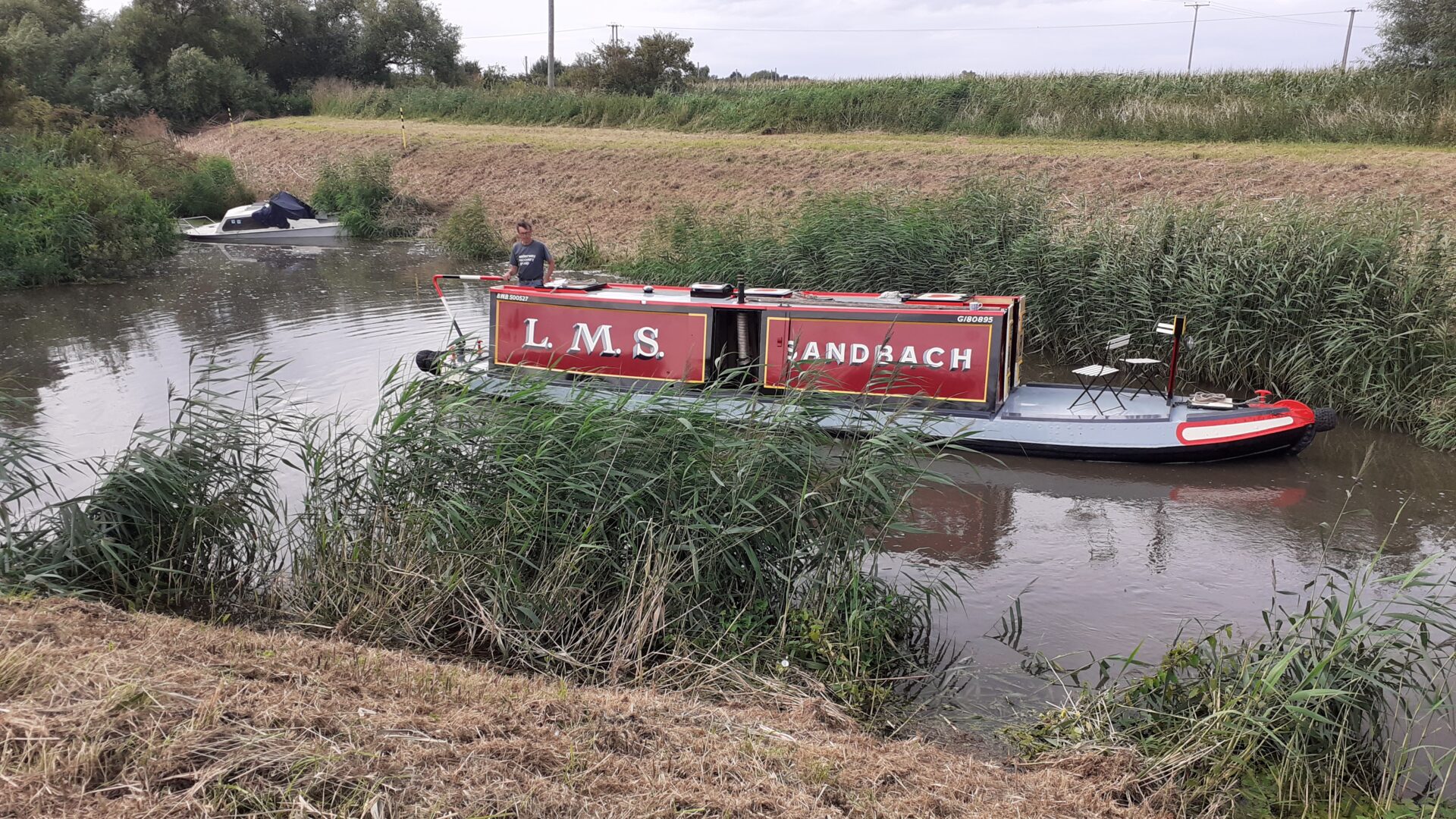 Middle Level Navigations - The Inland Waterways Association