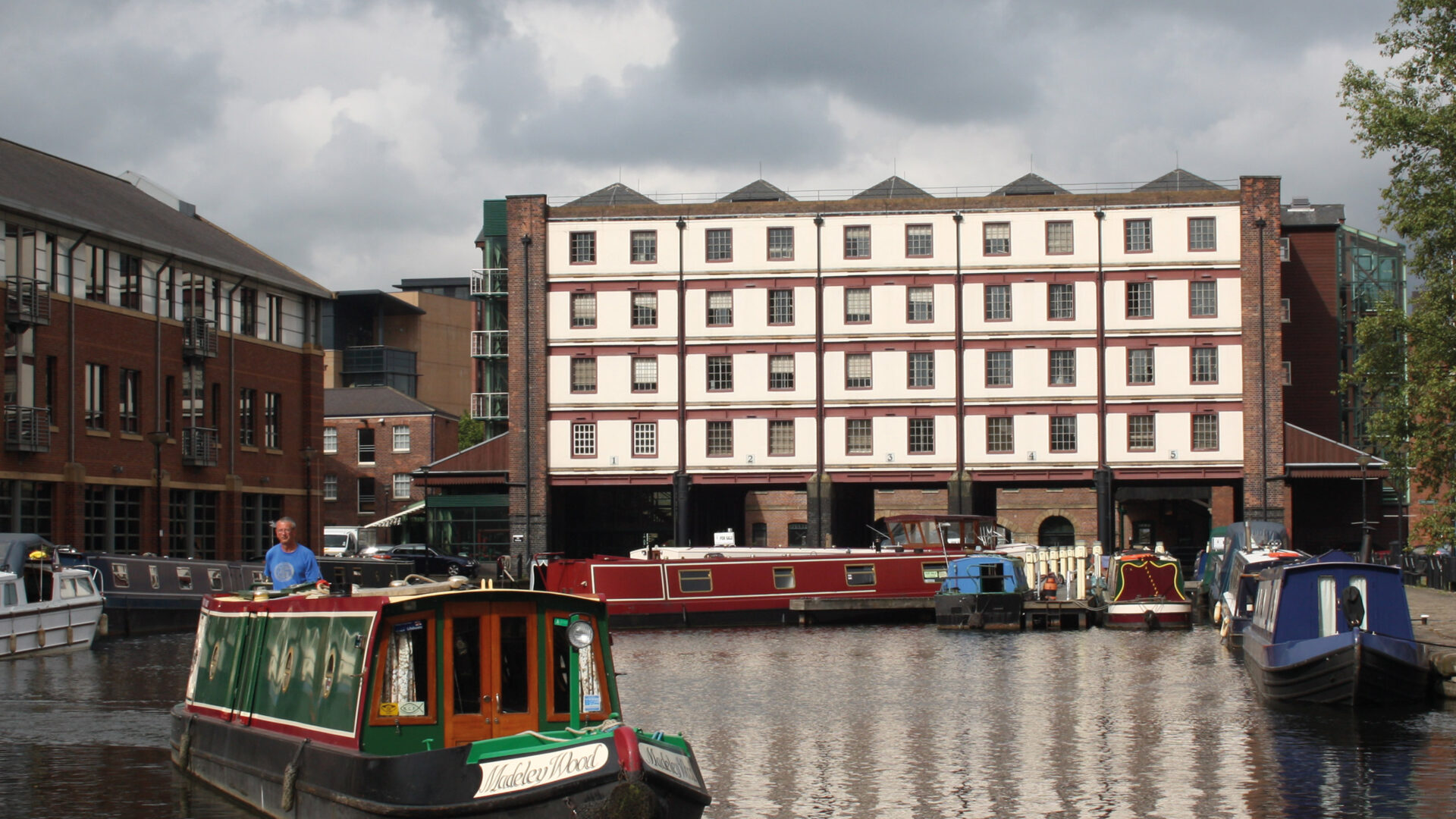 Sheffield & South Yorkshire Navigation - The Inland Waterways Association