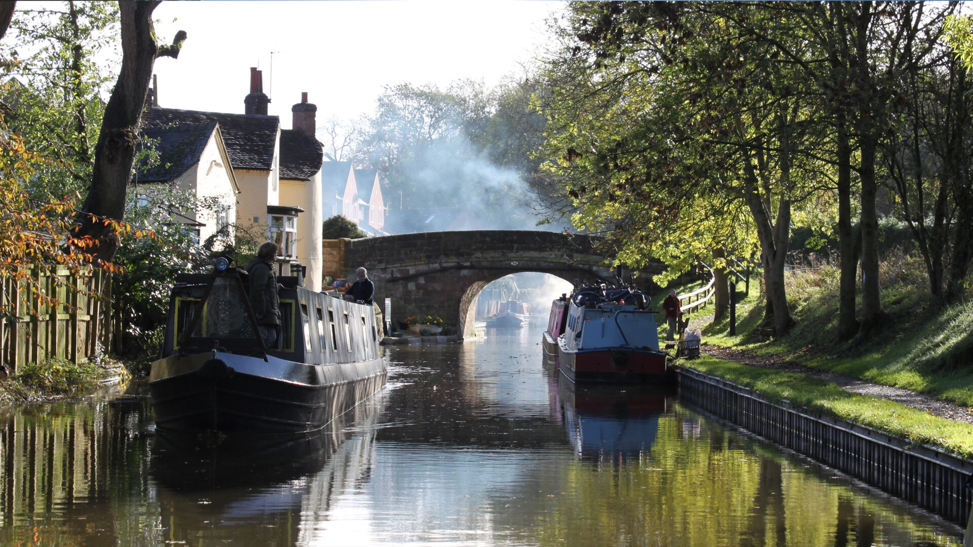 10 things I wish I knew before living on a canal boat - Inland Waterways