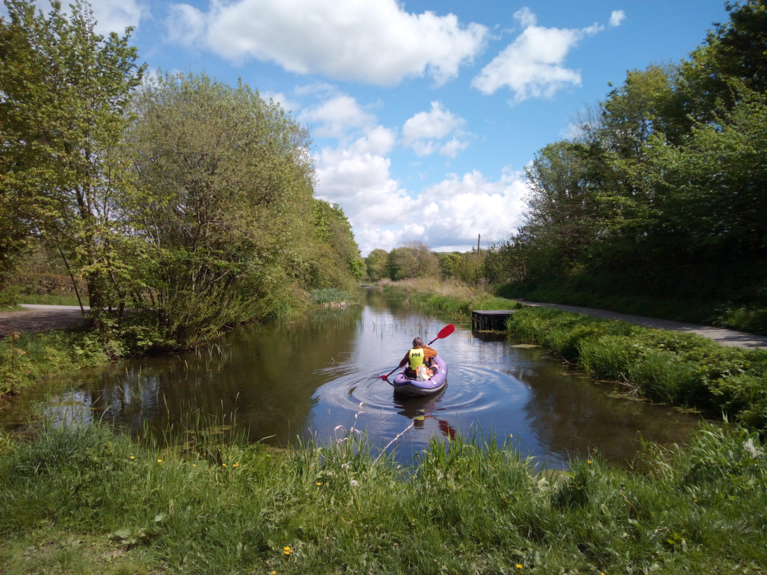 Stainton, Northern Reaches of the Lancaster Canal - The Inland ...