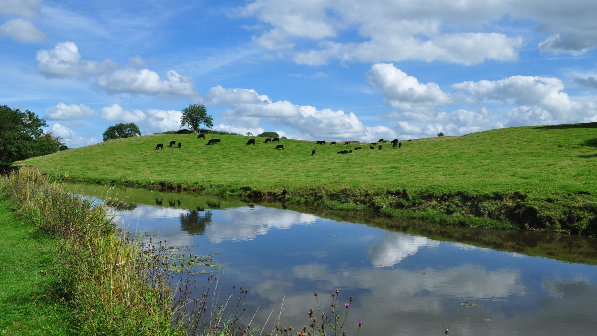 UK Canal Map - Inland Waterways