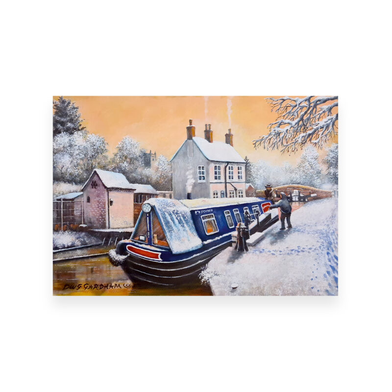 Christmas Cards | Inland Waterways