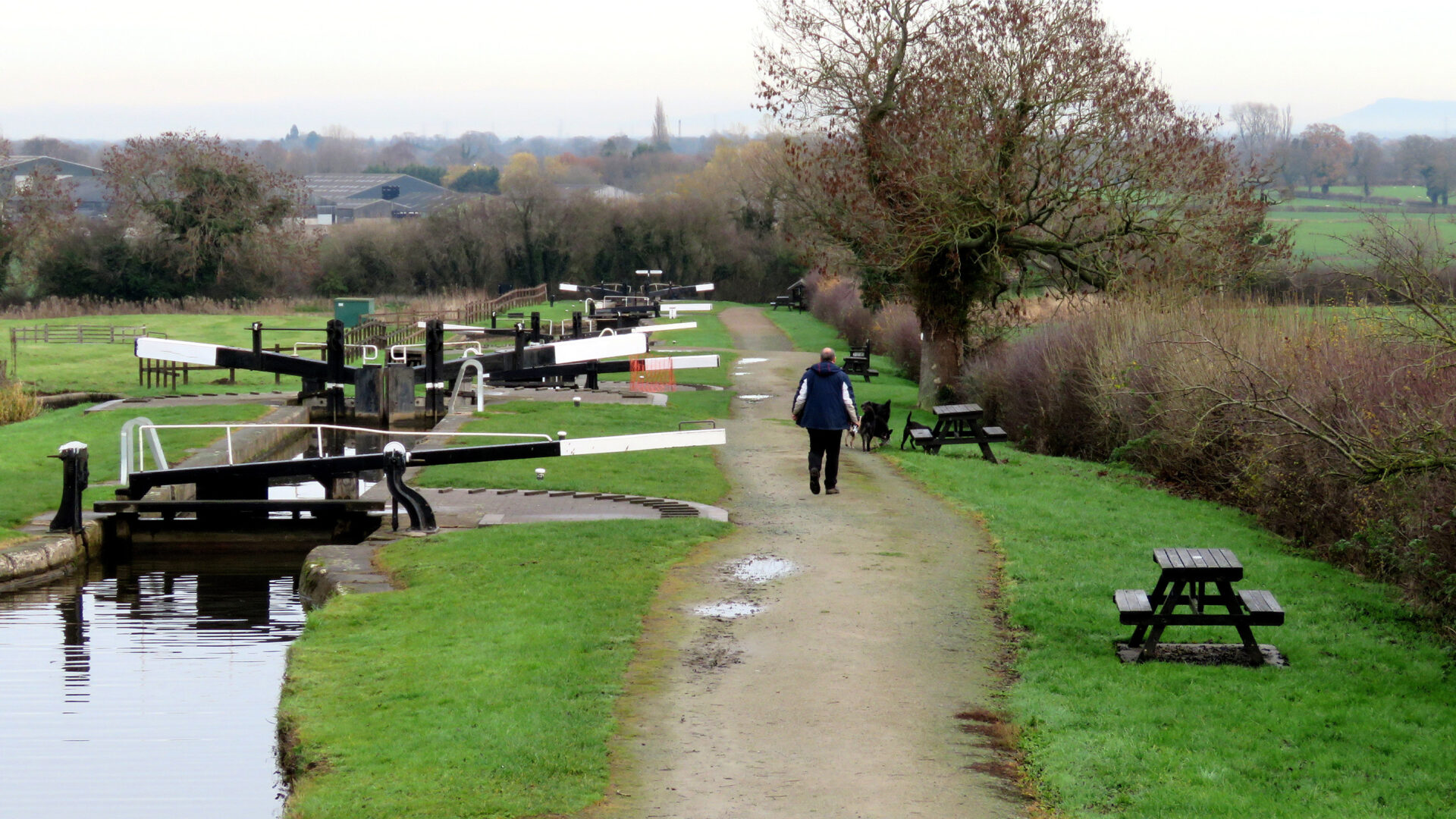 Runcorn, Bridgewater Canal - The Inland Waterways Association