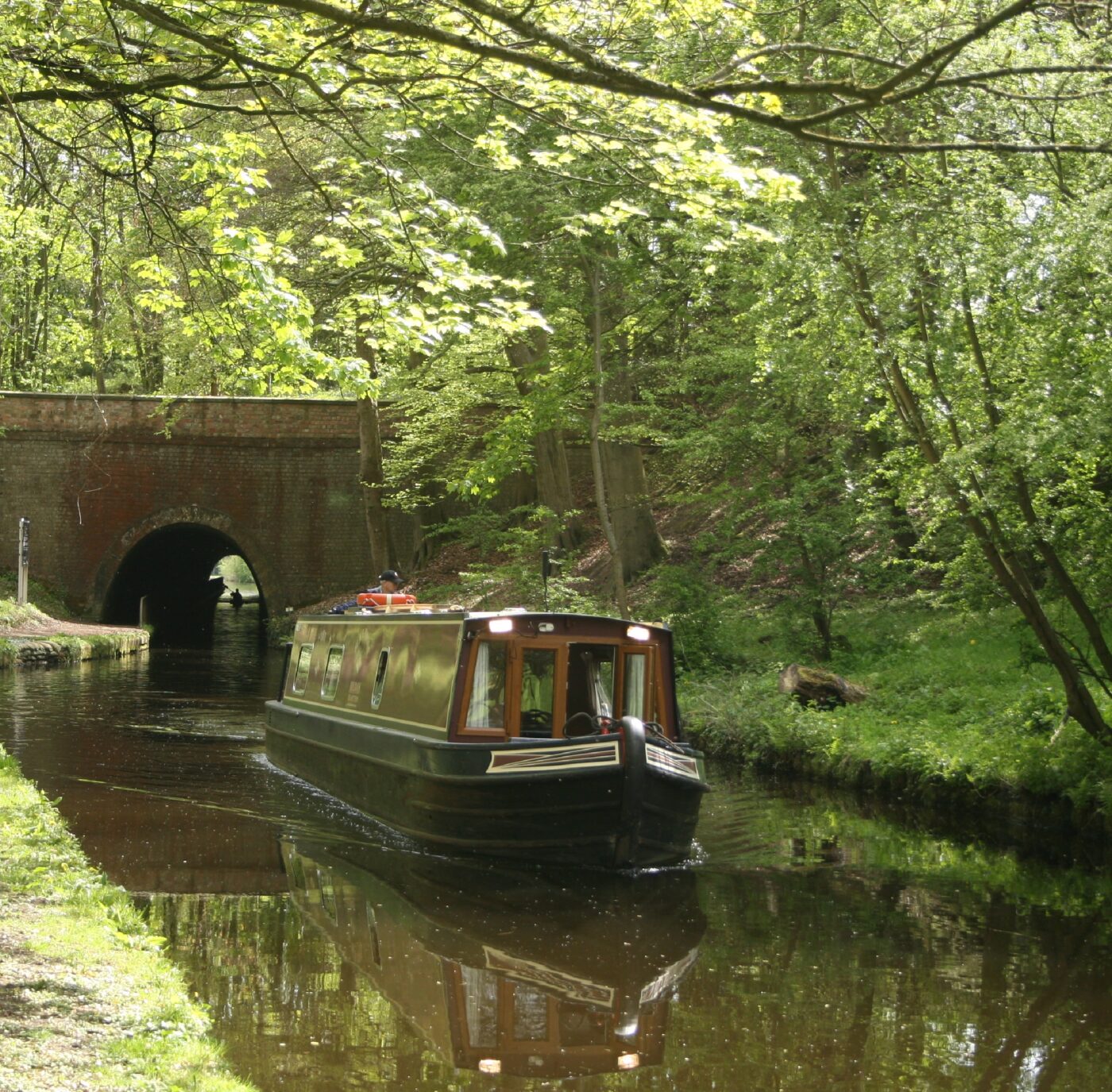 UK Canal Map - Inland Waterways