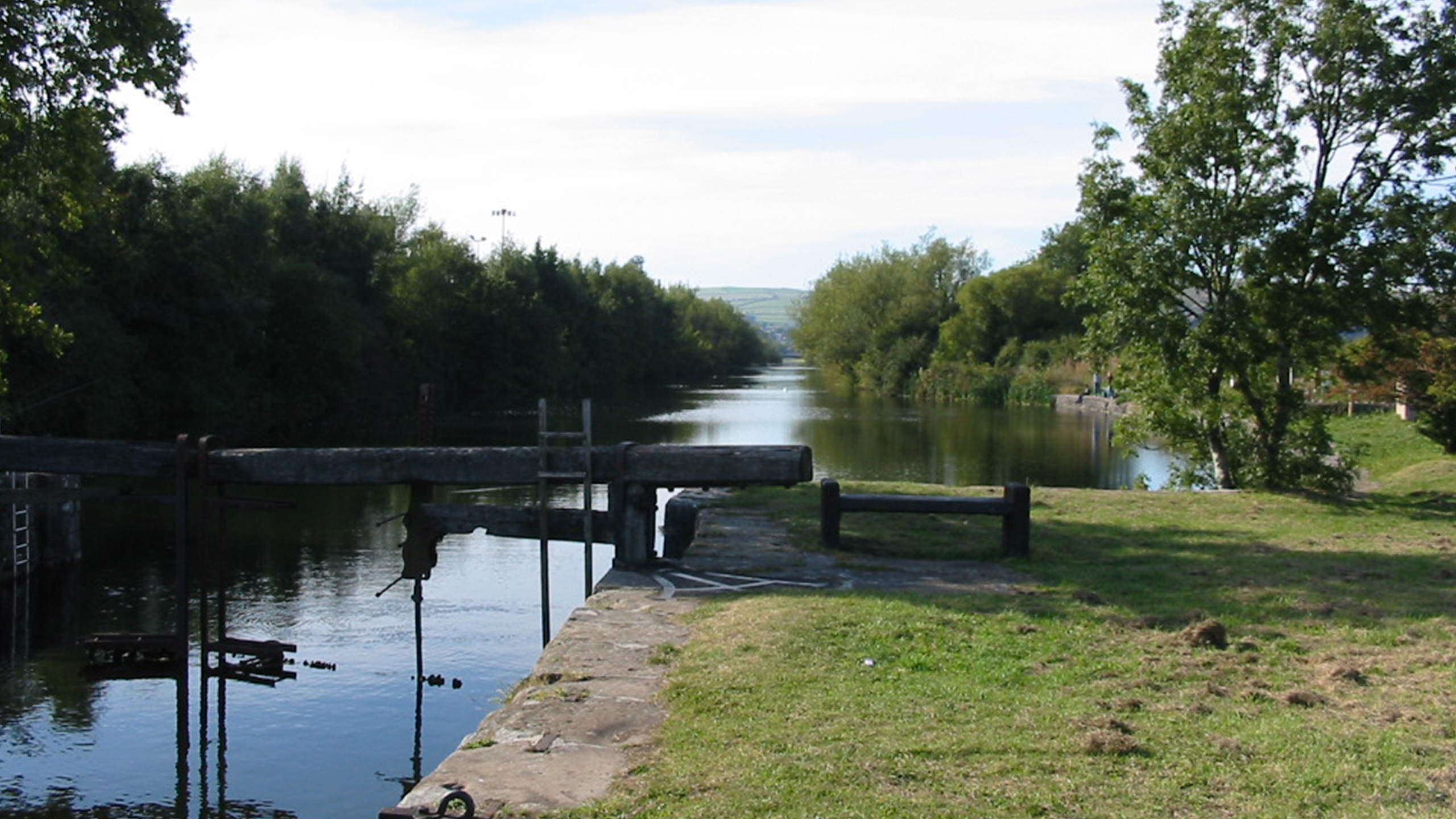 Ulverston Canal - The Inland Waterways Association