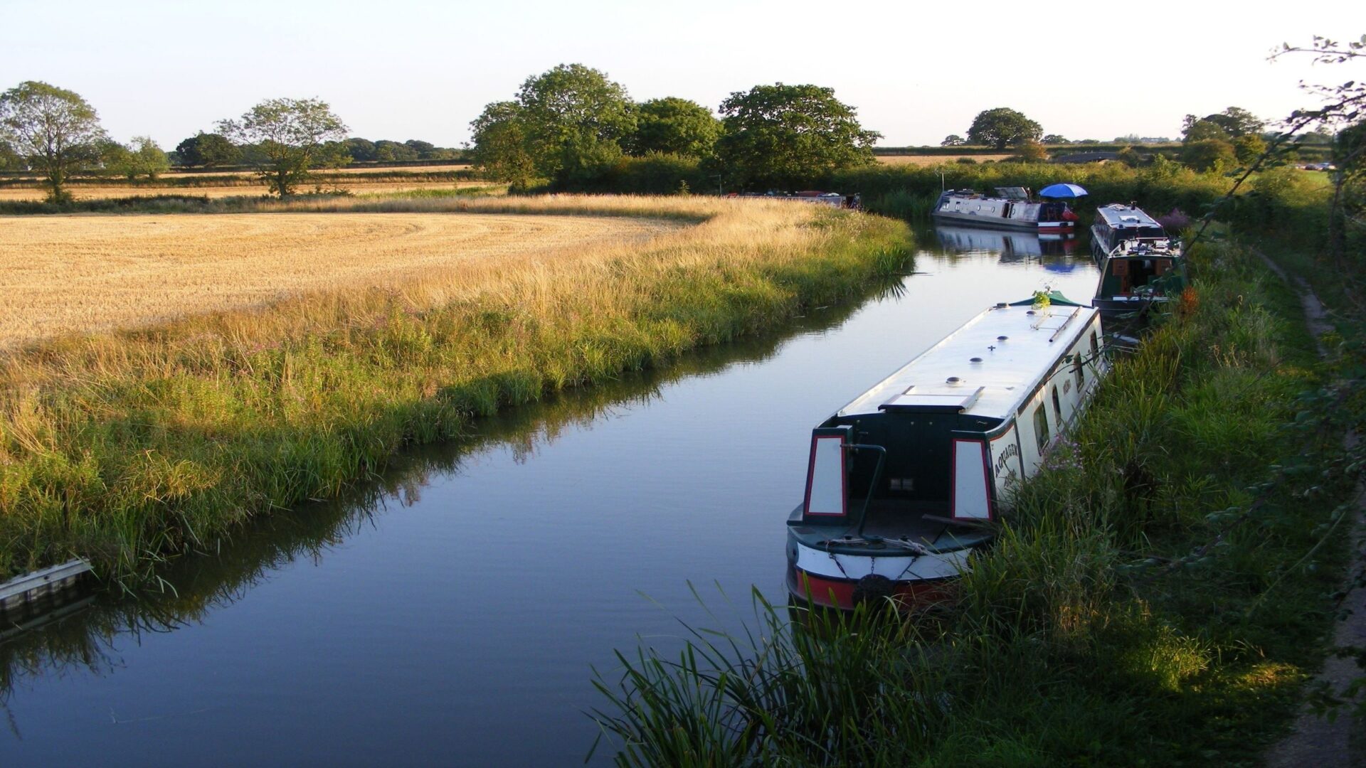 2020 - our year in photos - Inland Waterways