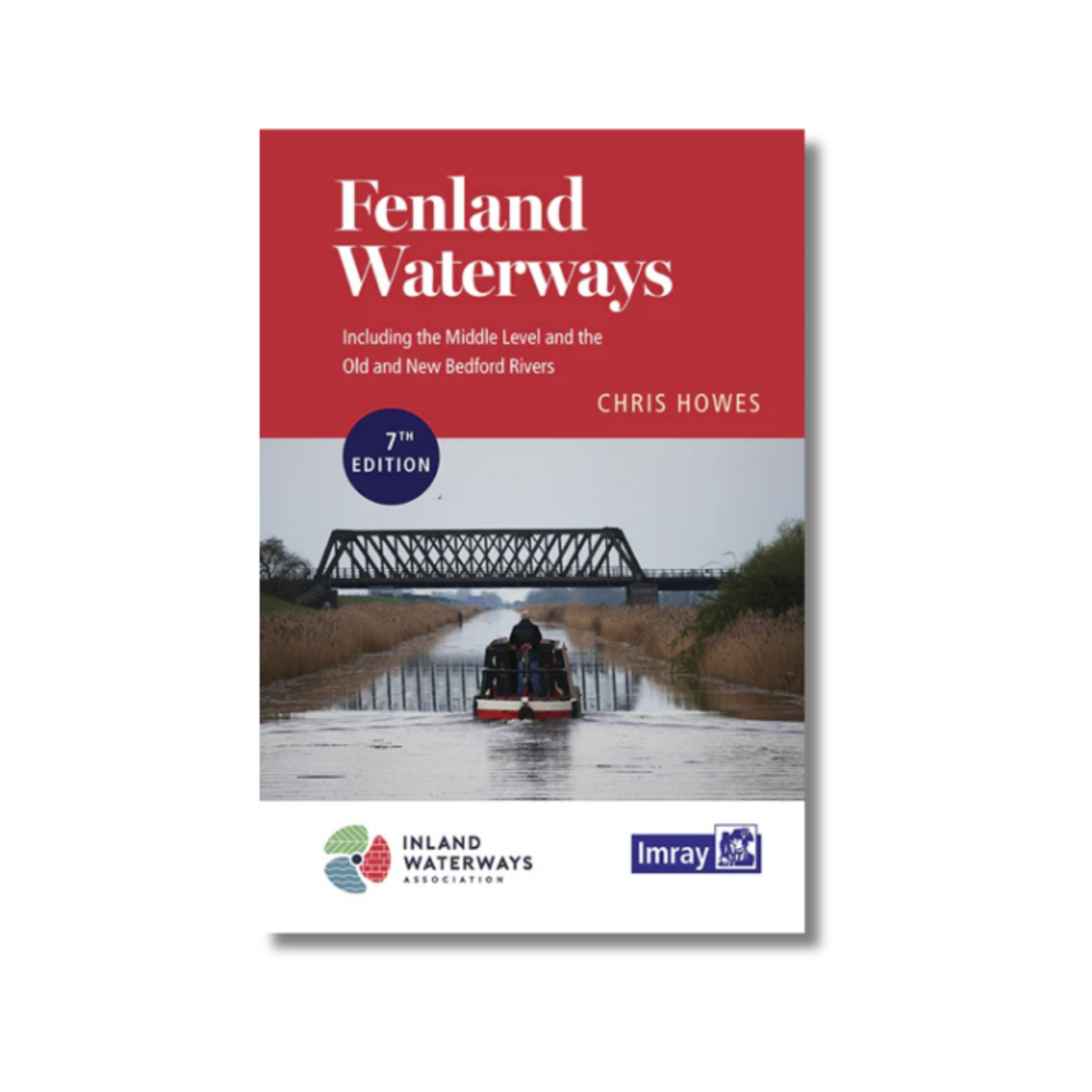 Map of the River Thames (Imray) - The Inland Waterways Association